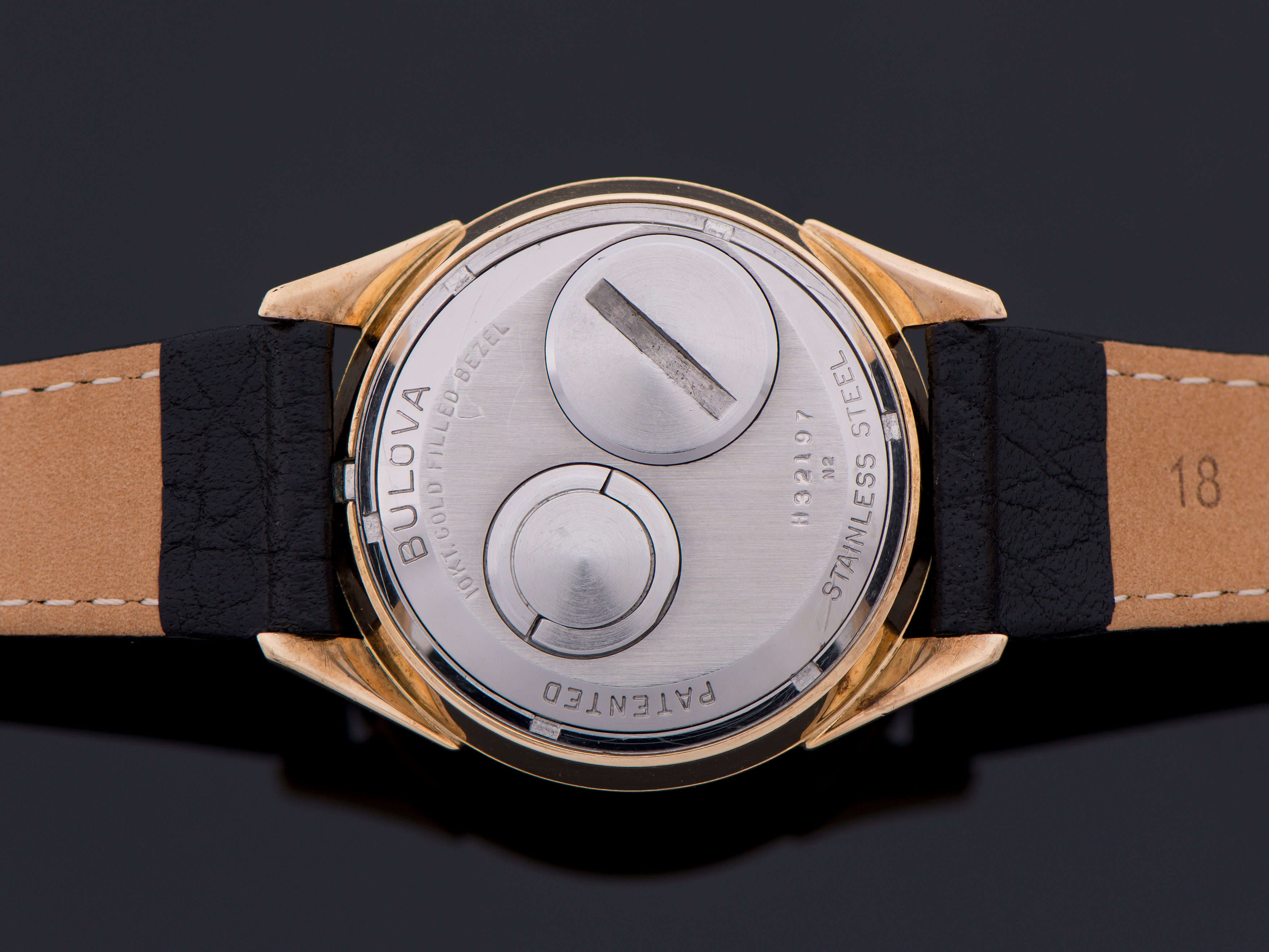 Bulova Accutron "Dress RR Model" 214 Watch | Unwind In Time