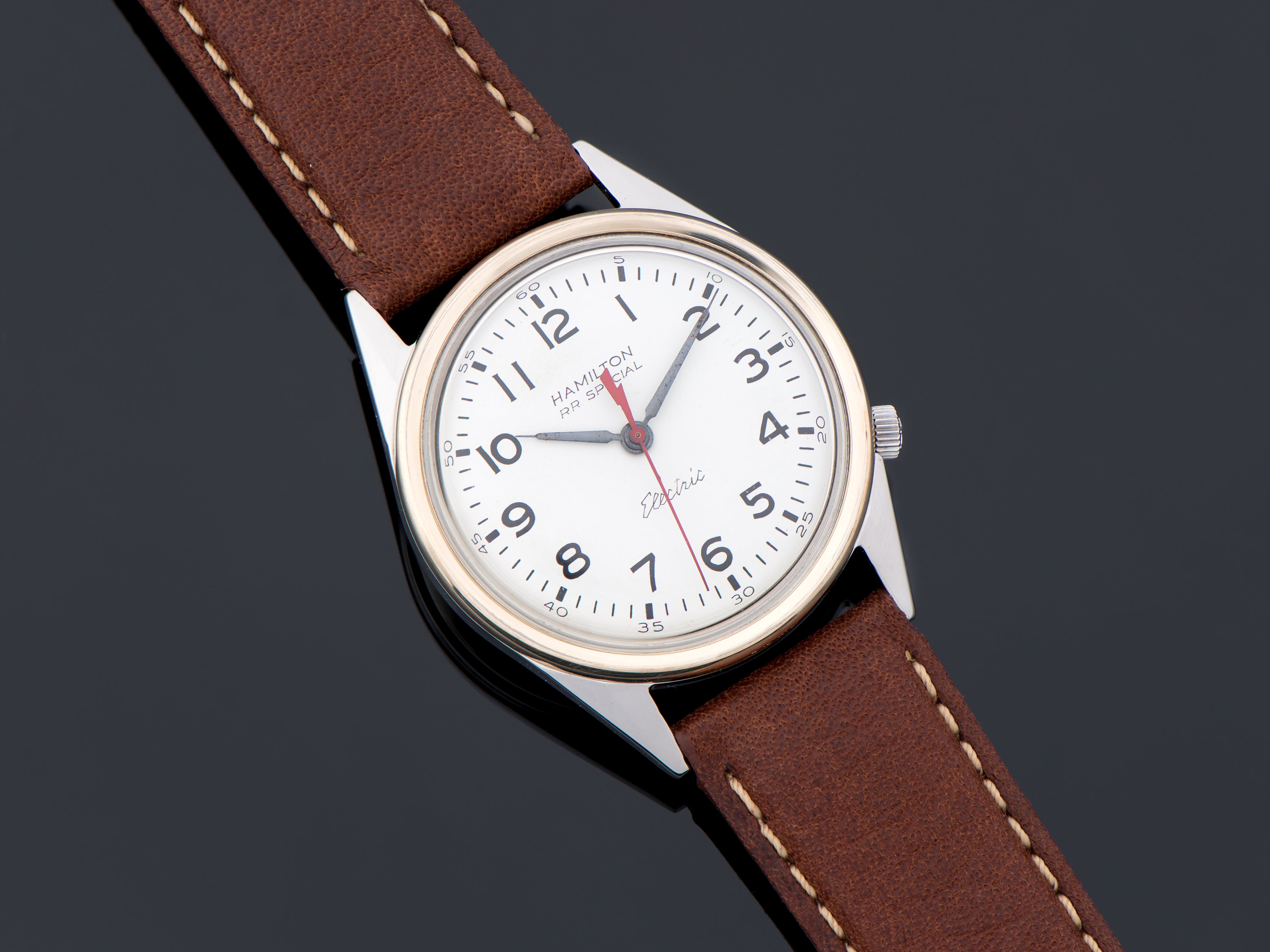 Hamilton Electric RR Special 51 Watch