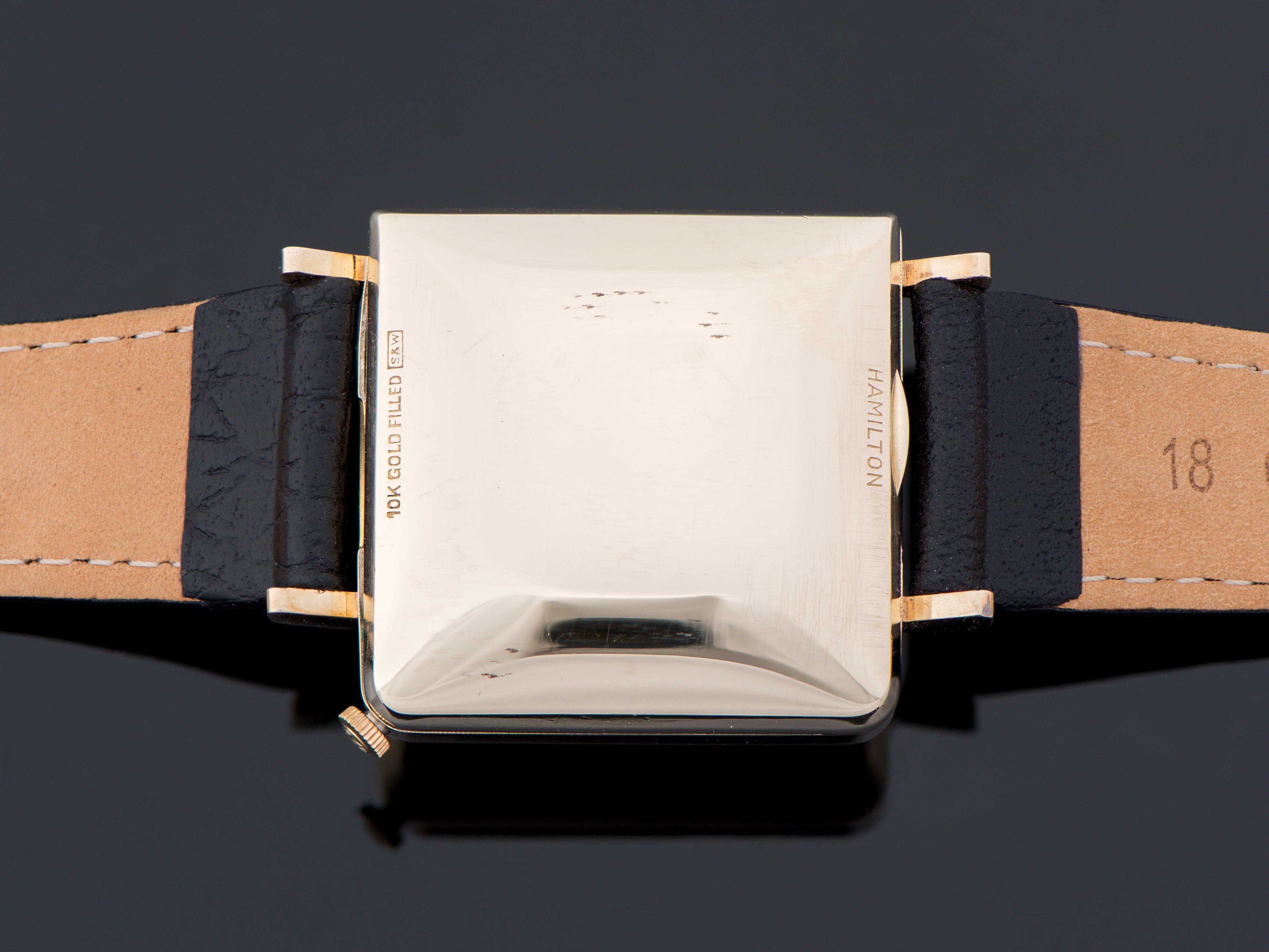 Hamilton Electric Victor GE Watch