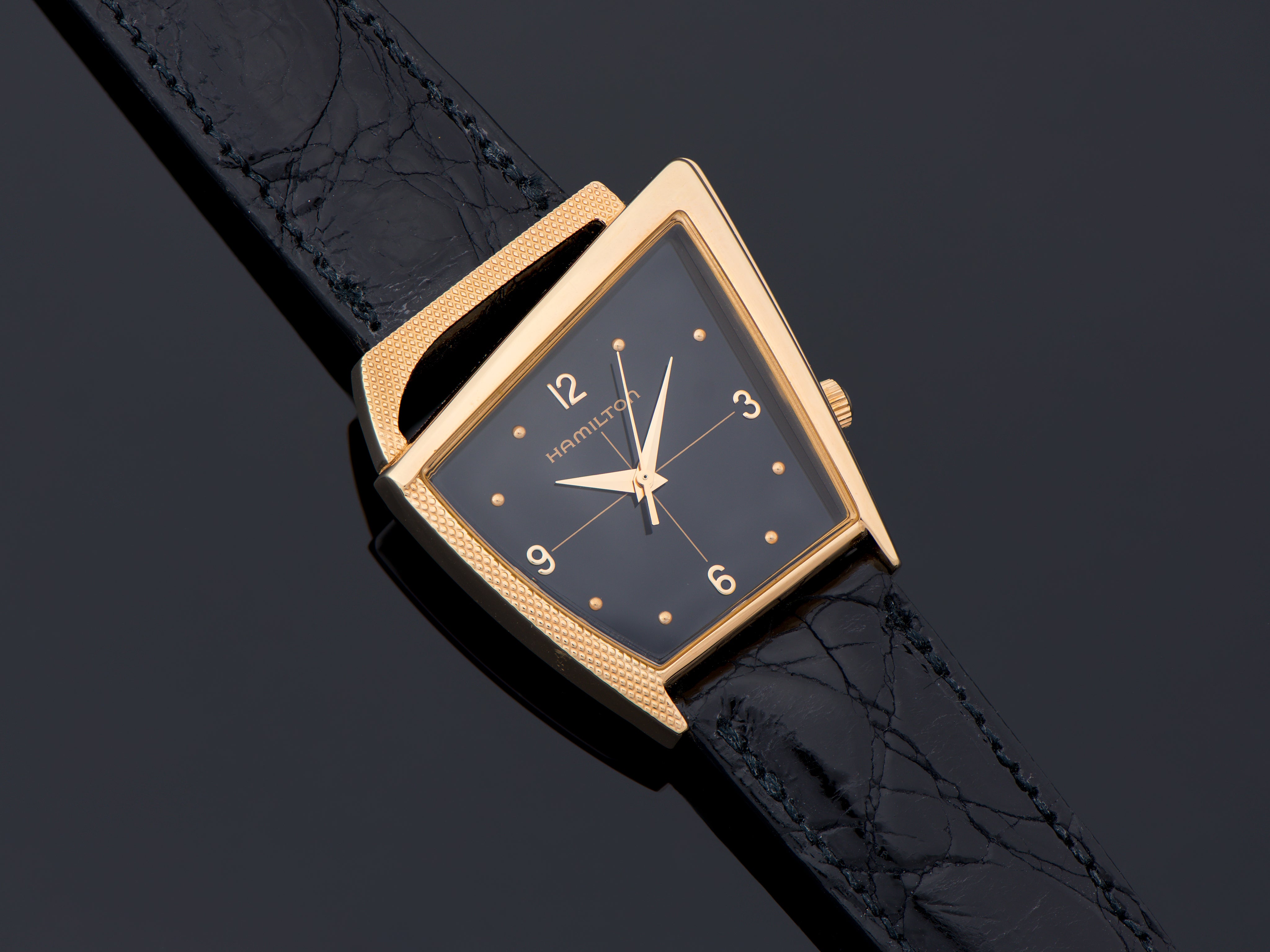 Hamilton Flight II Reissue Watch with Original Box