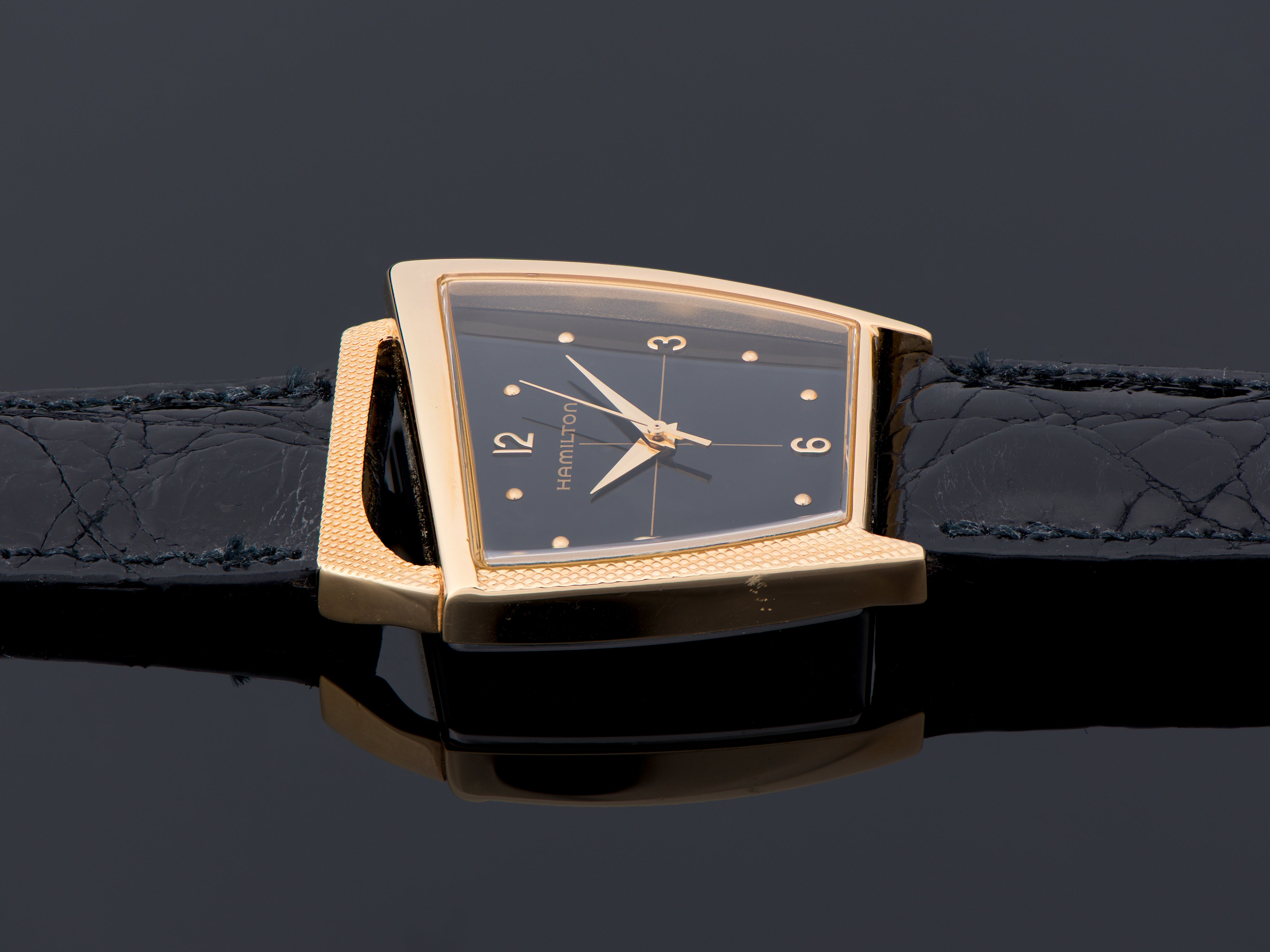 Hamilton Flight II Reissue Watch with Original Box