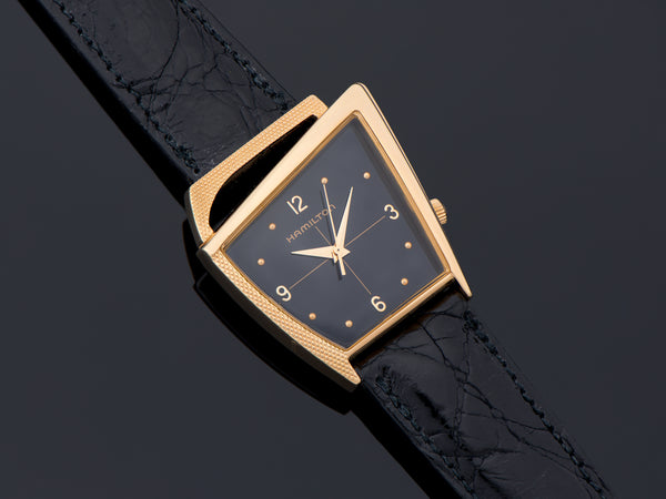 Hamilton Flight II Reissue Watch with Original Box