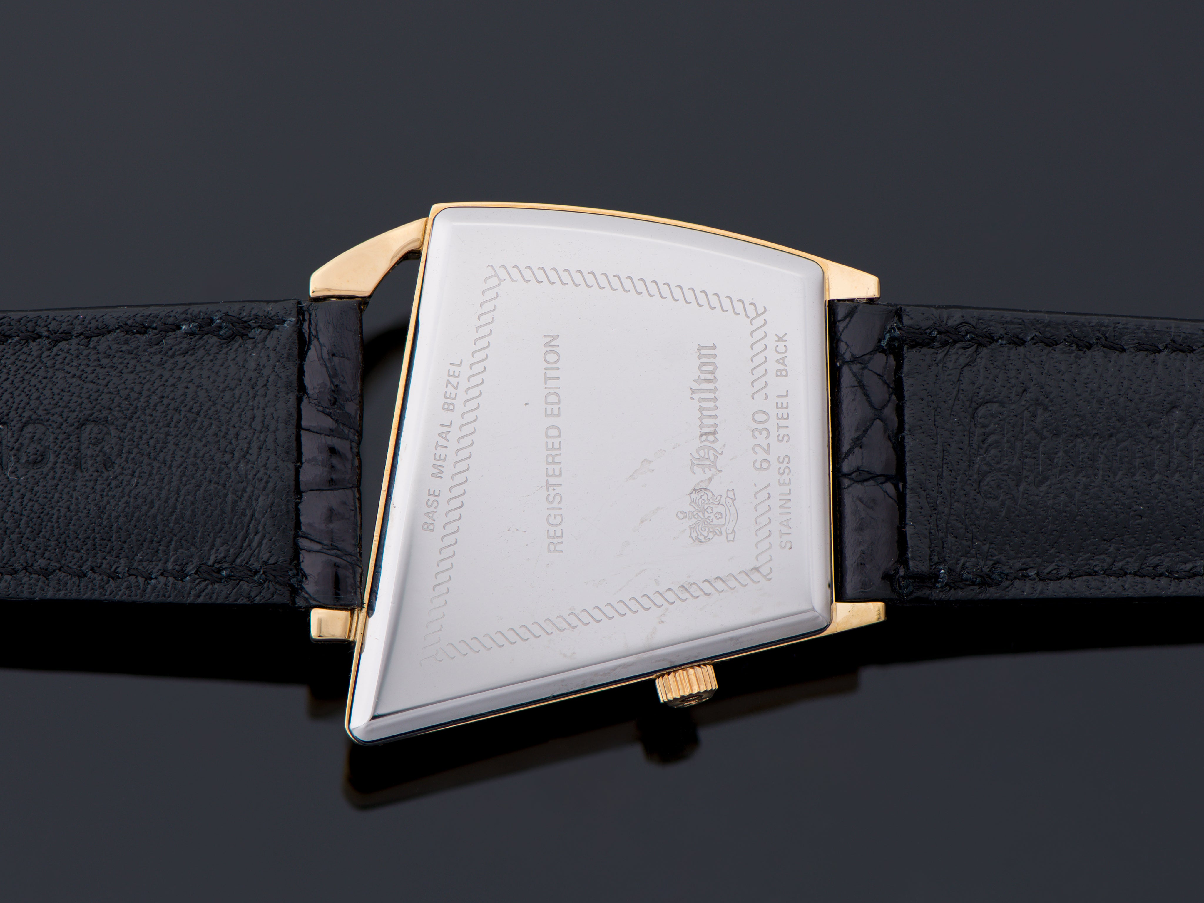 Hamilton Flight II Reissue Watch with Original Box