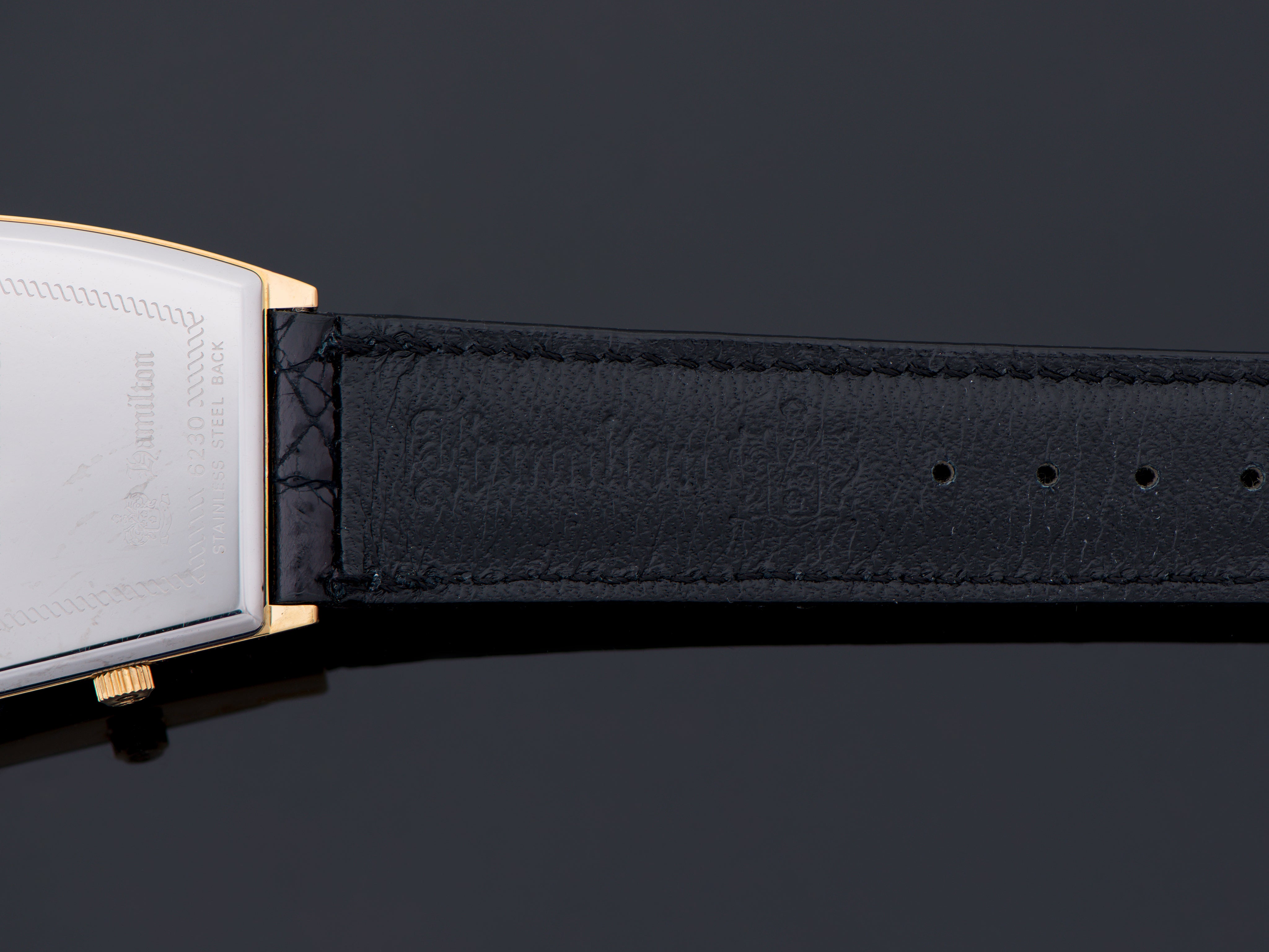 Hamilton Flight II Reissue Watch with Original Box