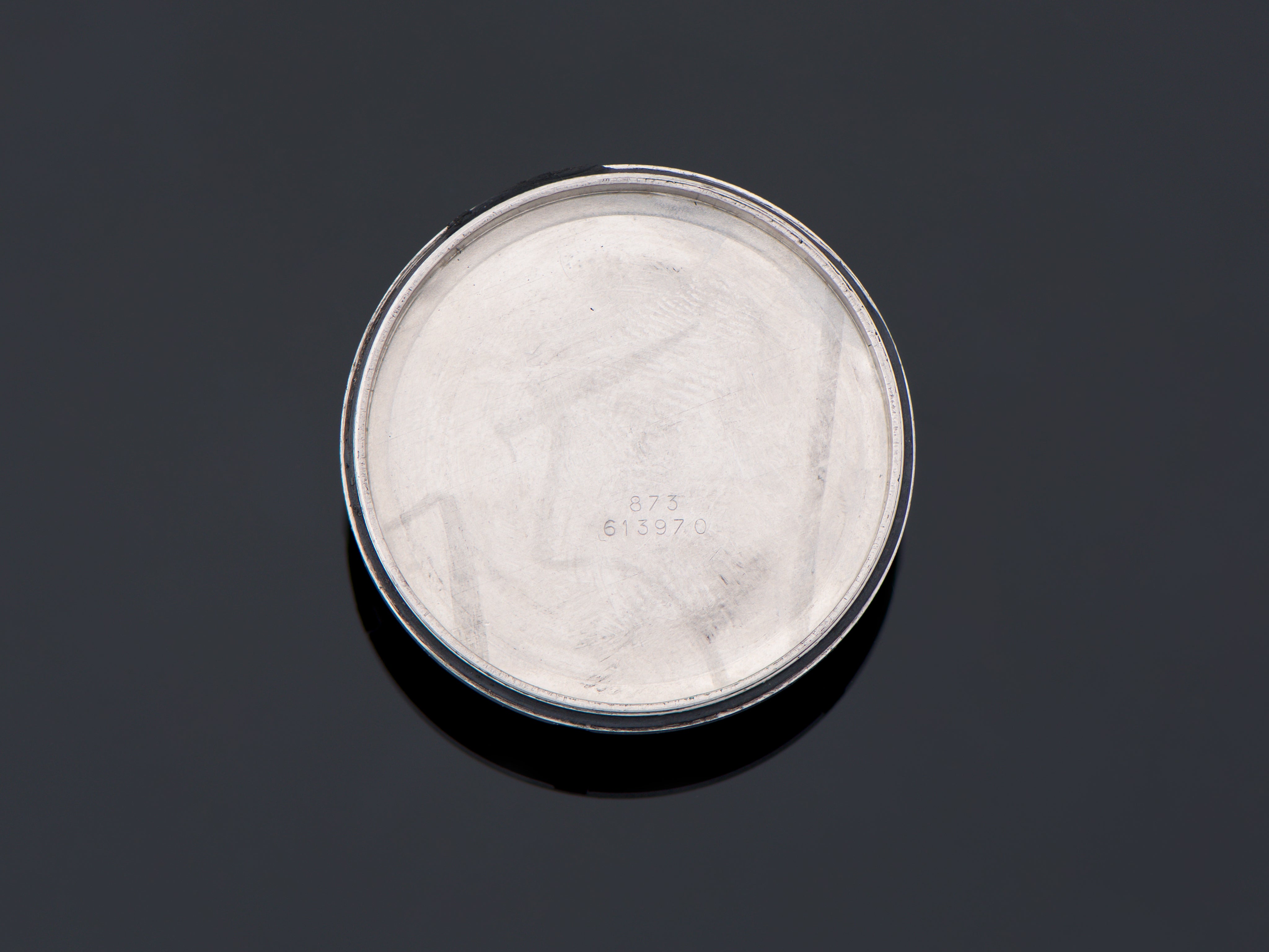 LIP Mach 2000 Dark Master Chronograph Roger Tallon Designed Watch