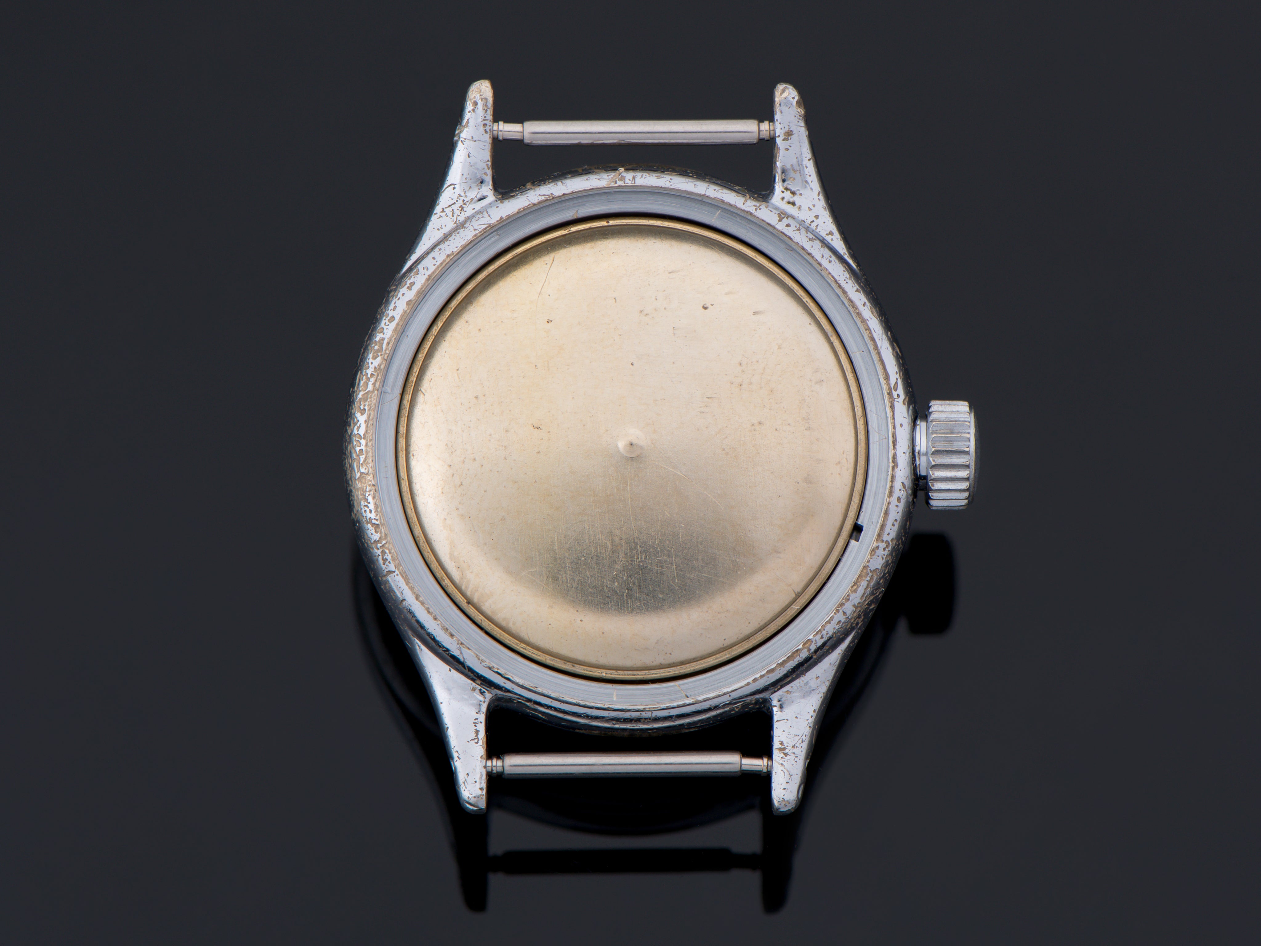 Bulova A-11 Air Force World War II Military Hacking Watch