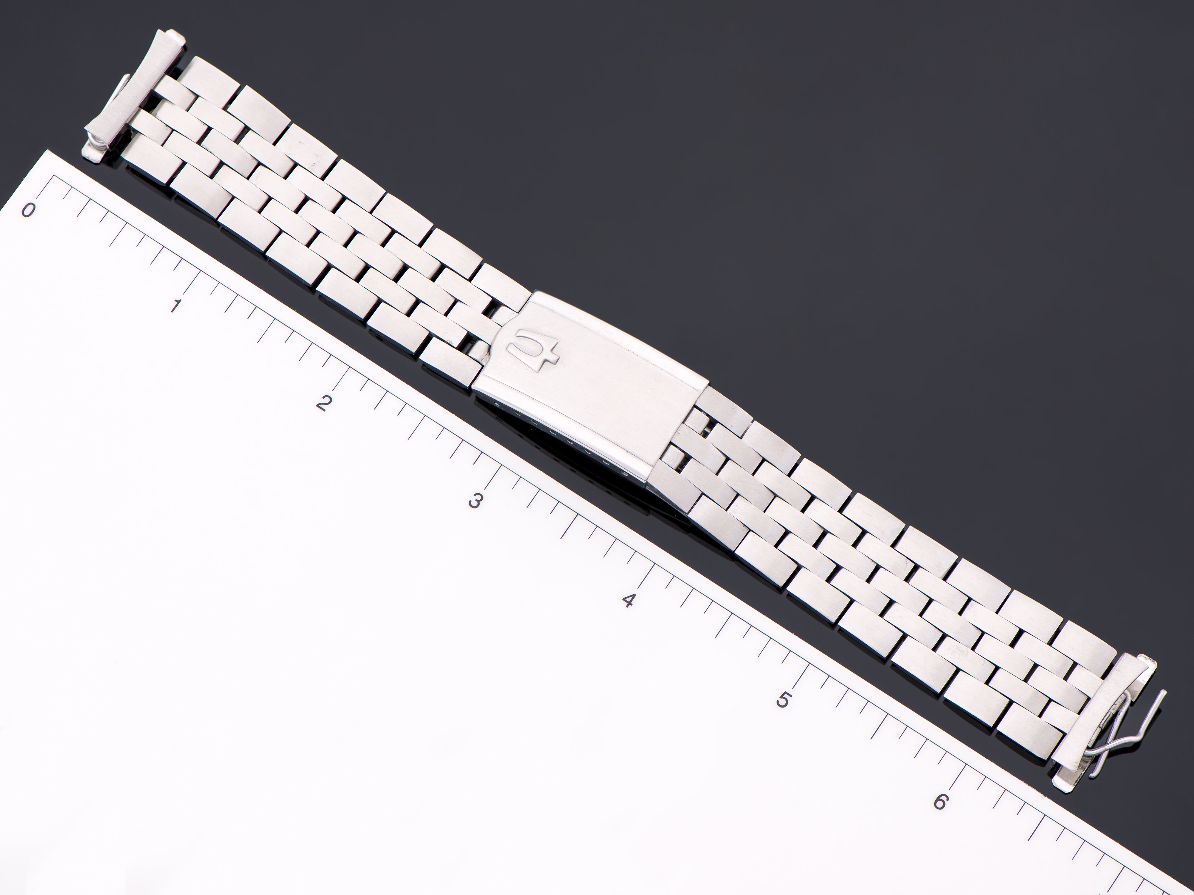 Bulova Accutron Steel Mesh Watch Bracelet | Unwind In Time