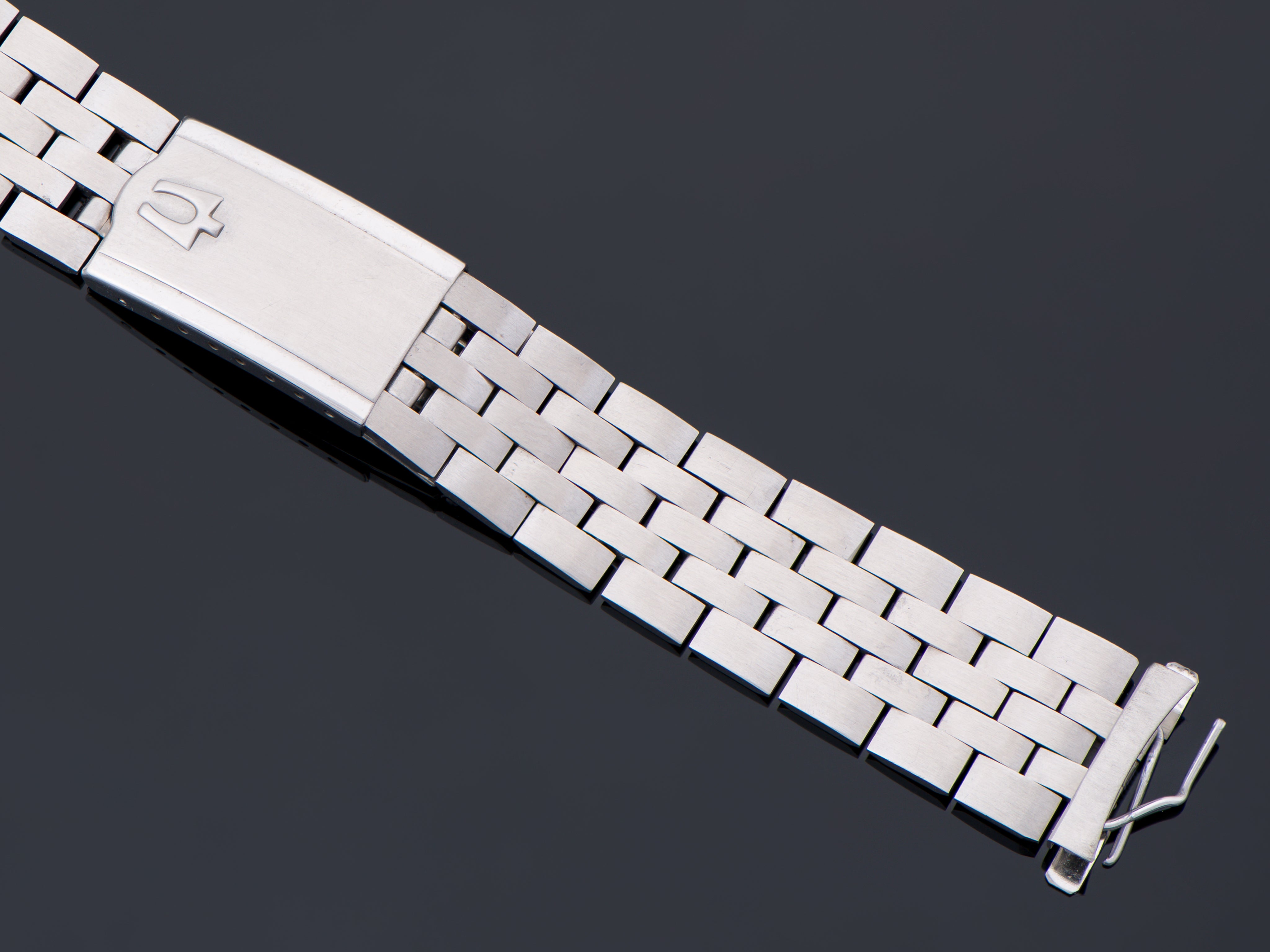 Bulova Accutron Steel Mesh Watch Bracelet | Unwind In Time