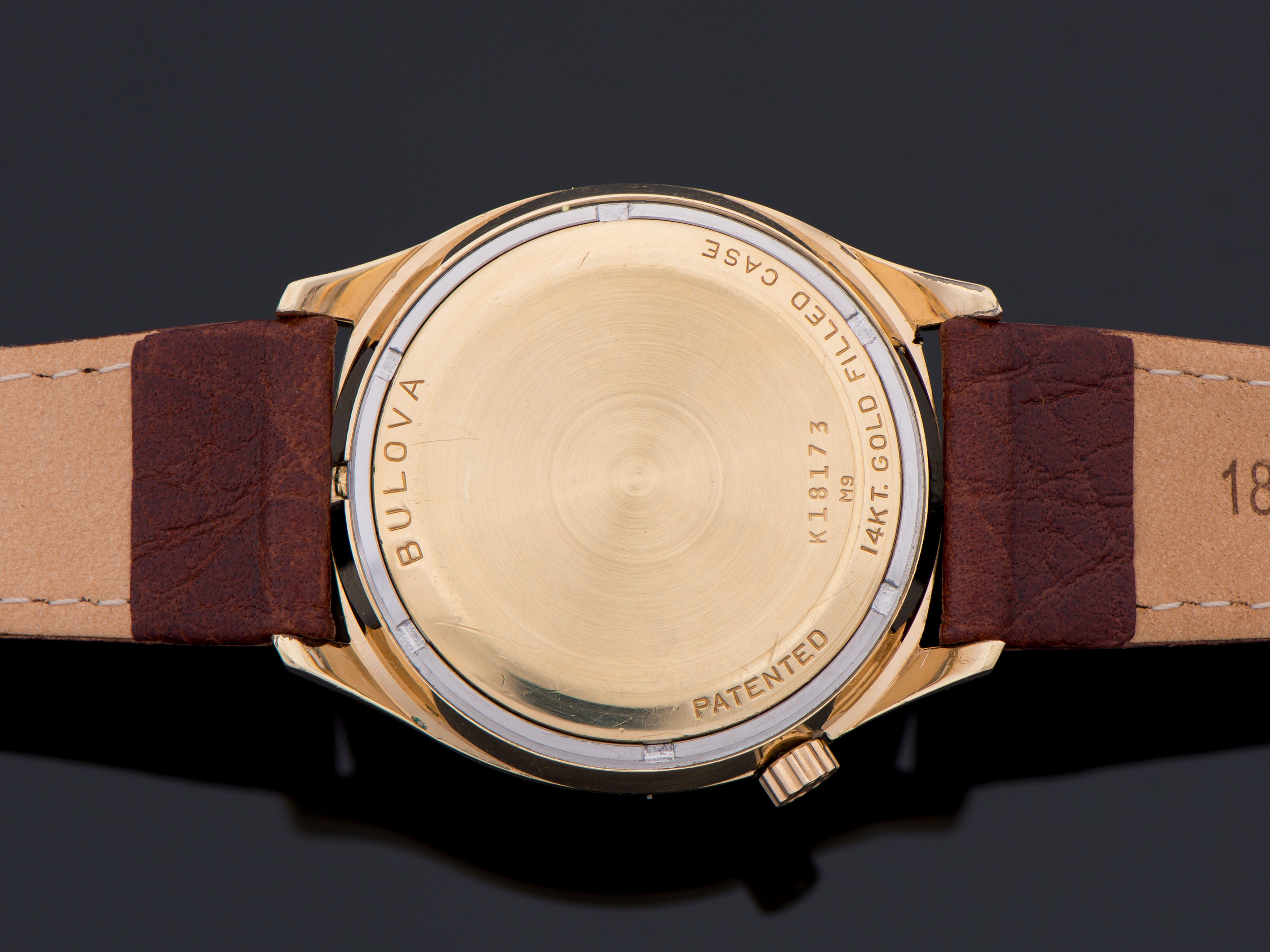 Bulova Accutron Skeleton 2181 Watch