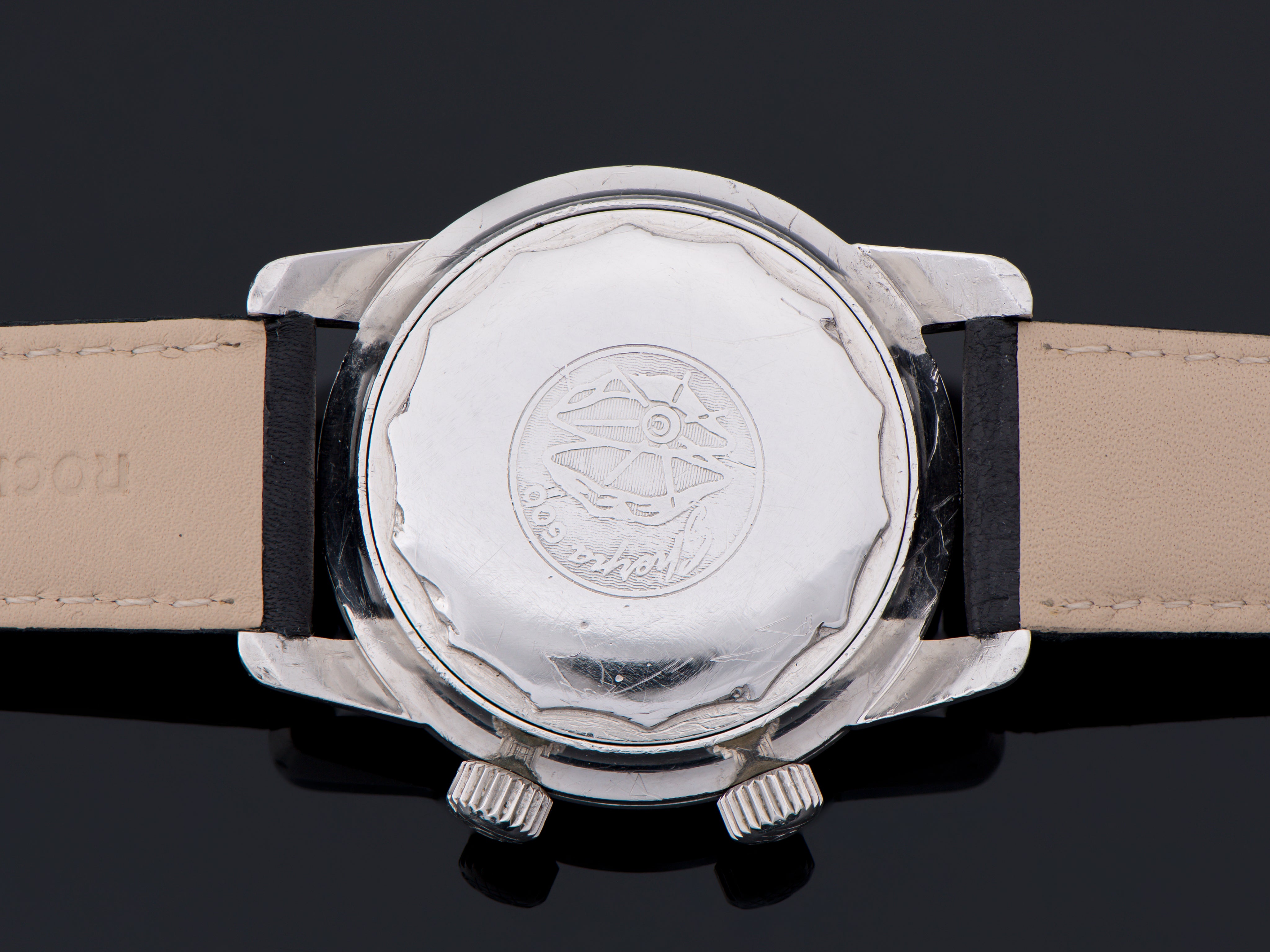 Enicar Sherpa Super Jet GMT Automatic Dive Watch