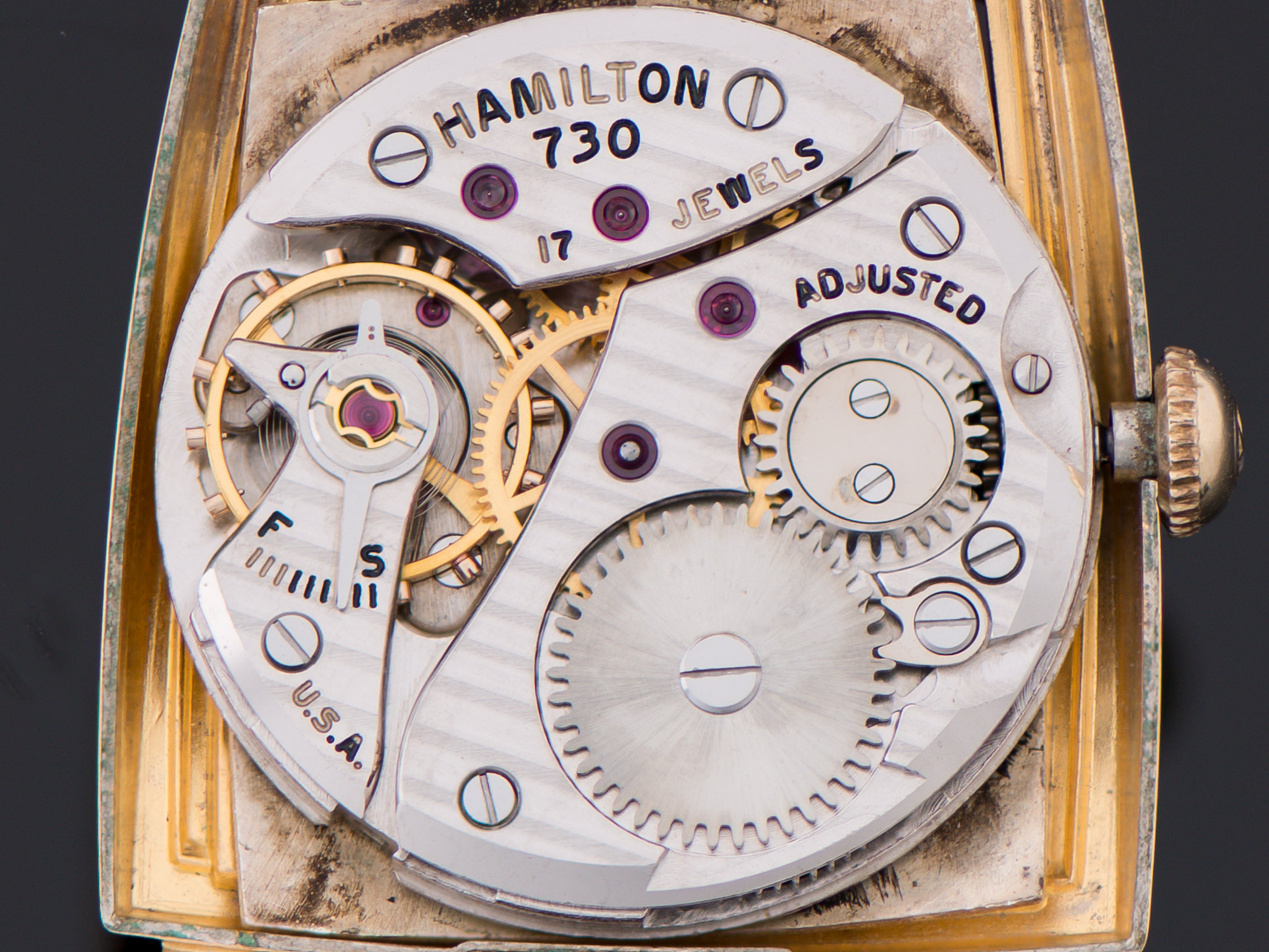 Hamilton Asymmetric Khyber Watch