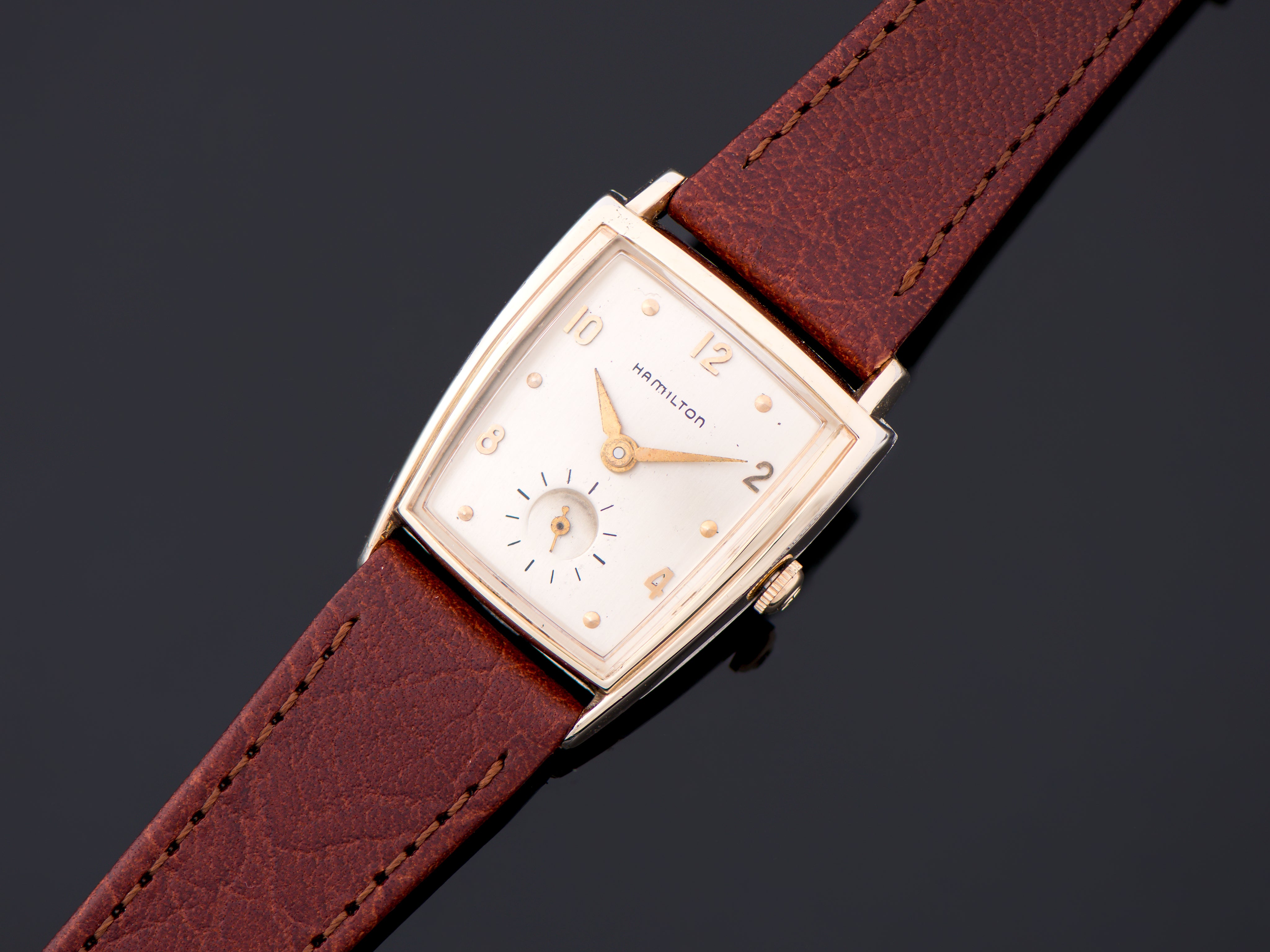 Hamilton Asymmetric Khyber Watch