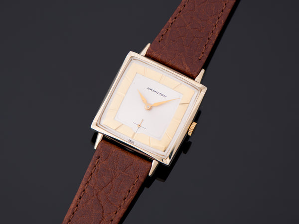Hamilton Carson Watch Circa 1960