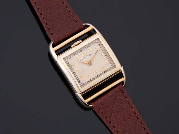 Hamilton Contour "Driver's" Watch