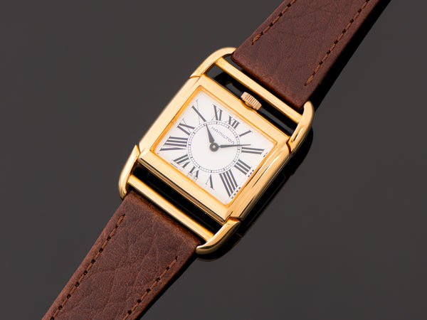 Hamilton Contour Reissue Watch with Original Box