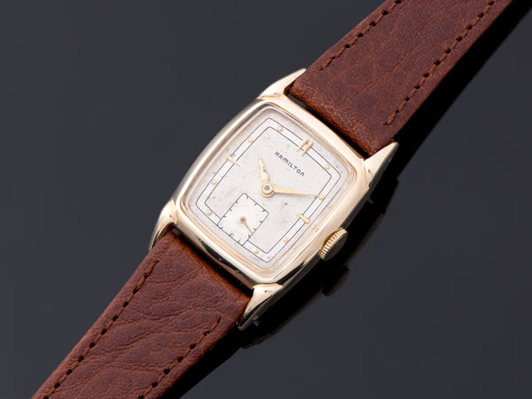 Hamilton Dexter Watch Circa 1950