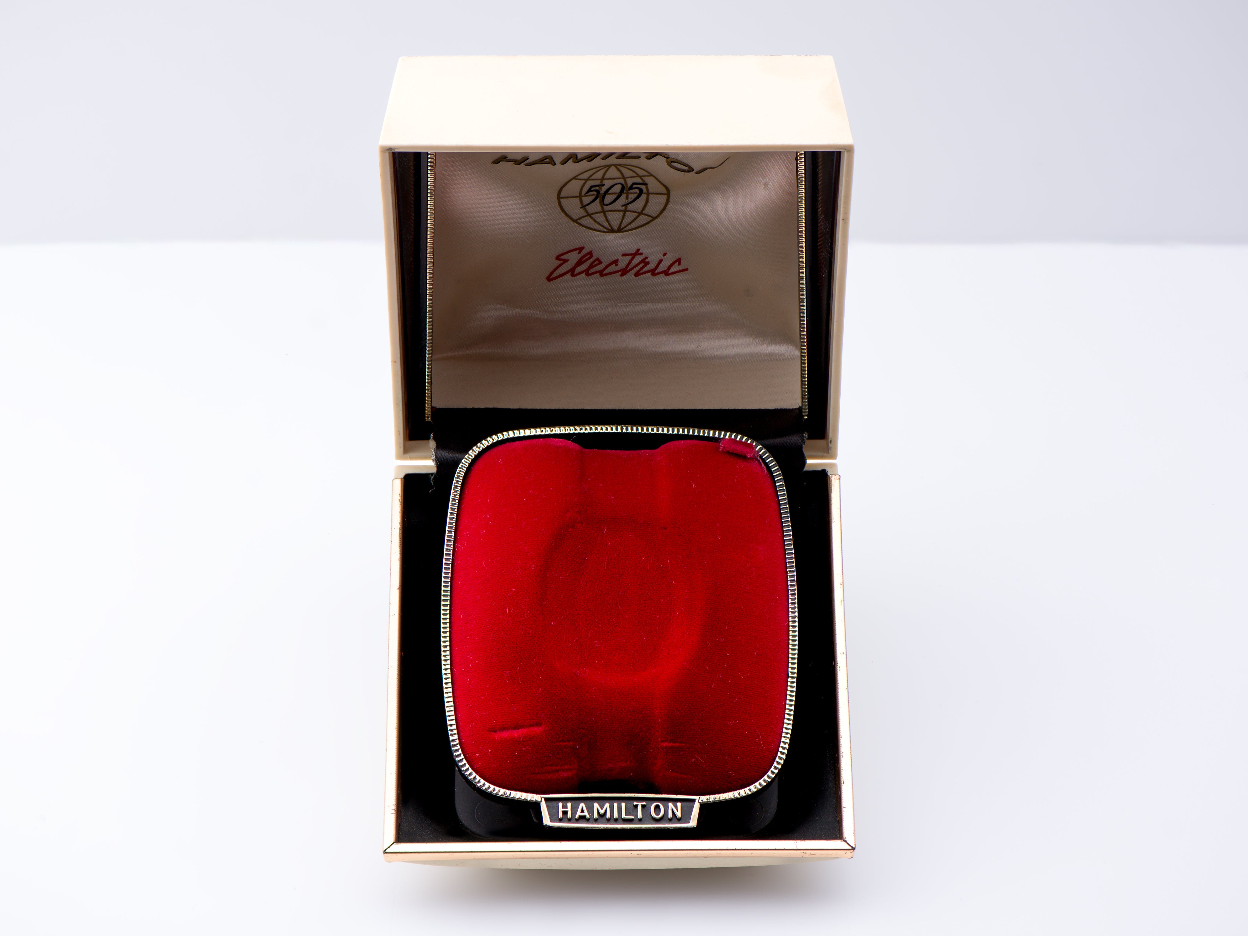 Hamilton Electric Box Early 505 Style