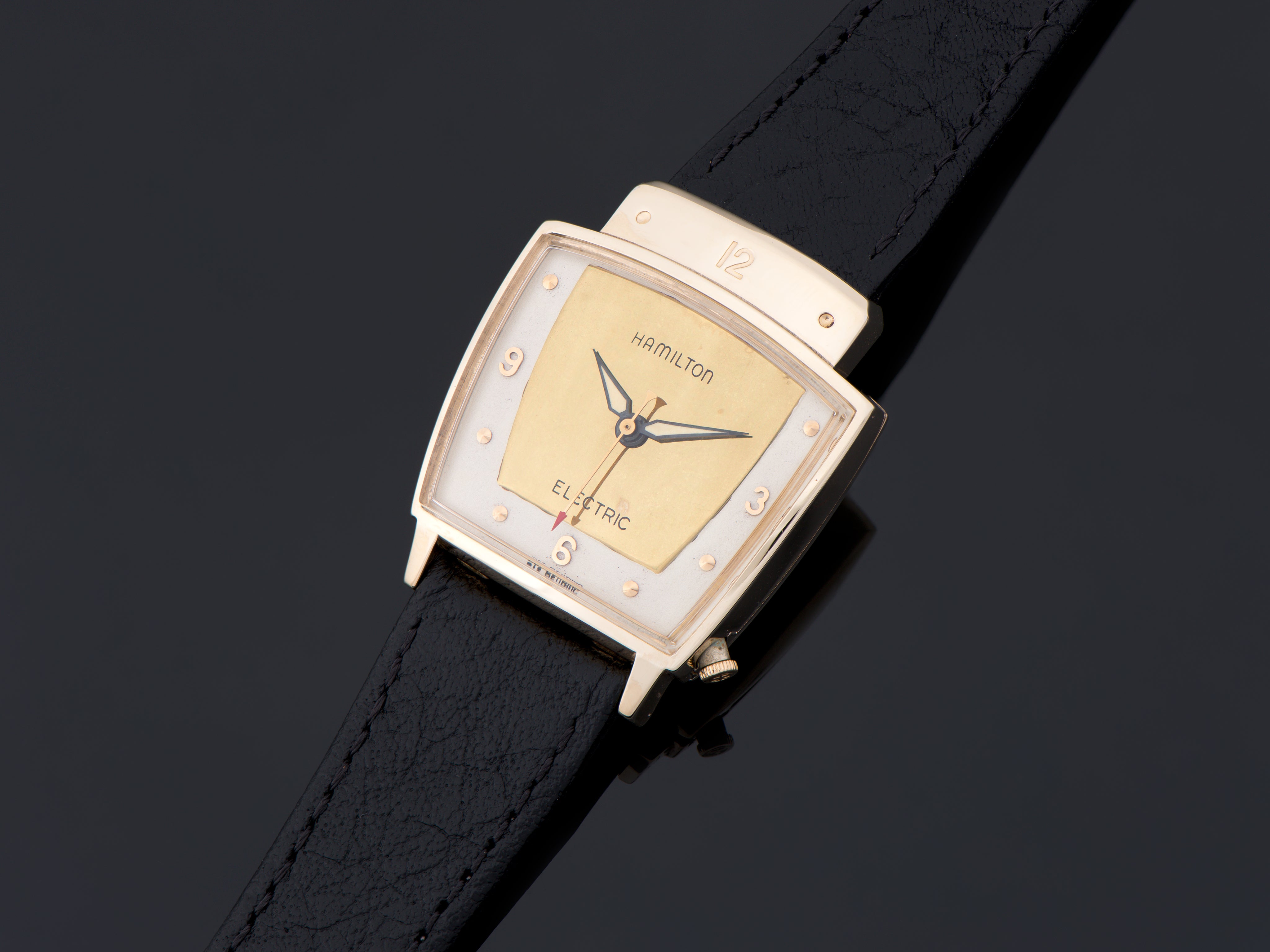 Hamilton Electric Everest Watch