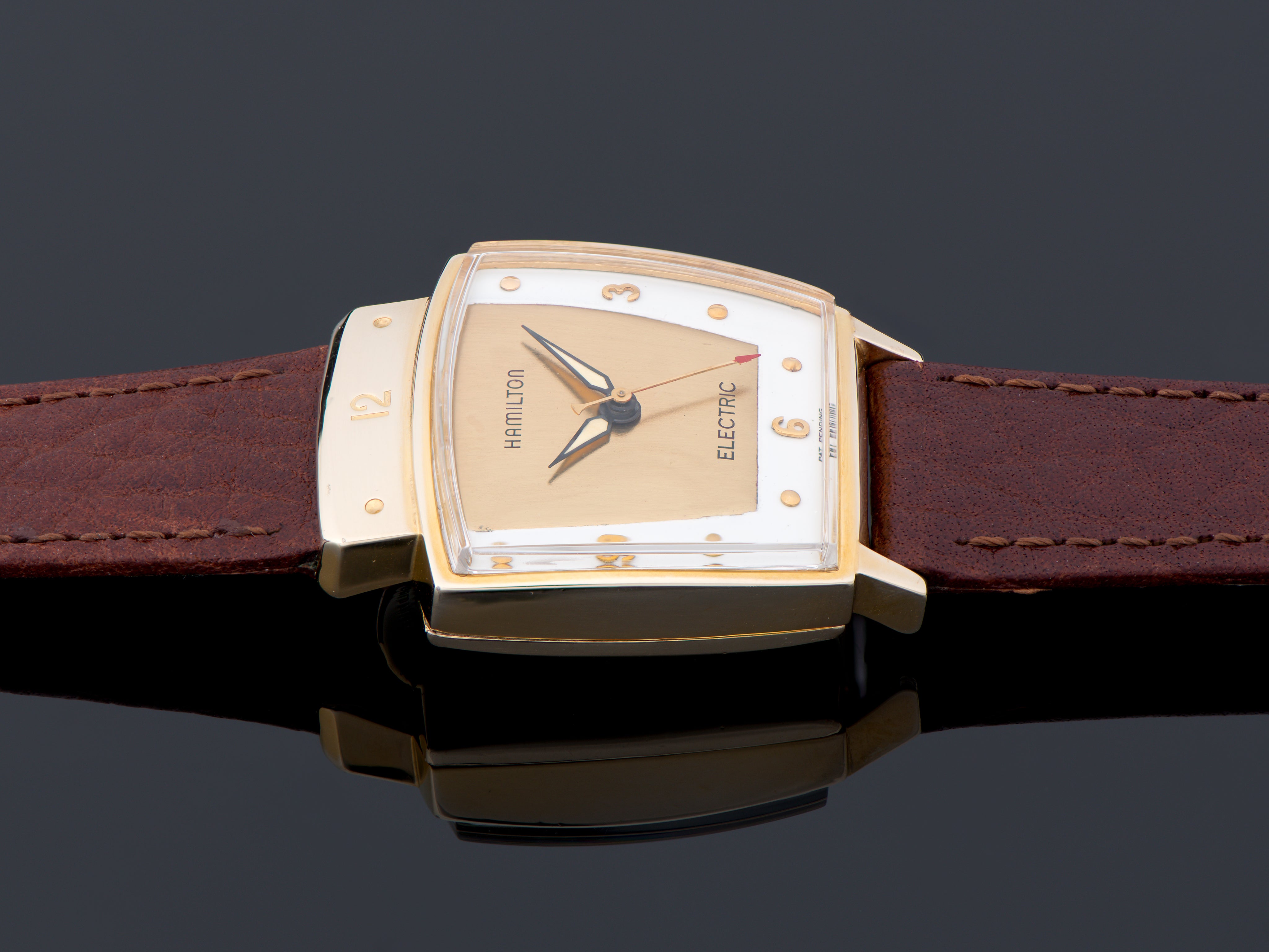 Hamilton Electric Everest Watch