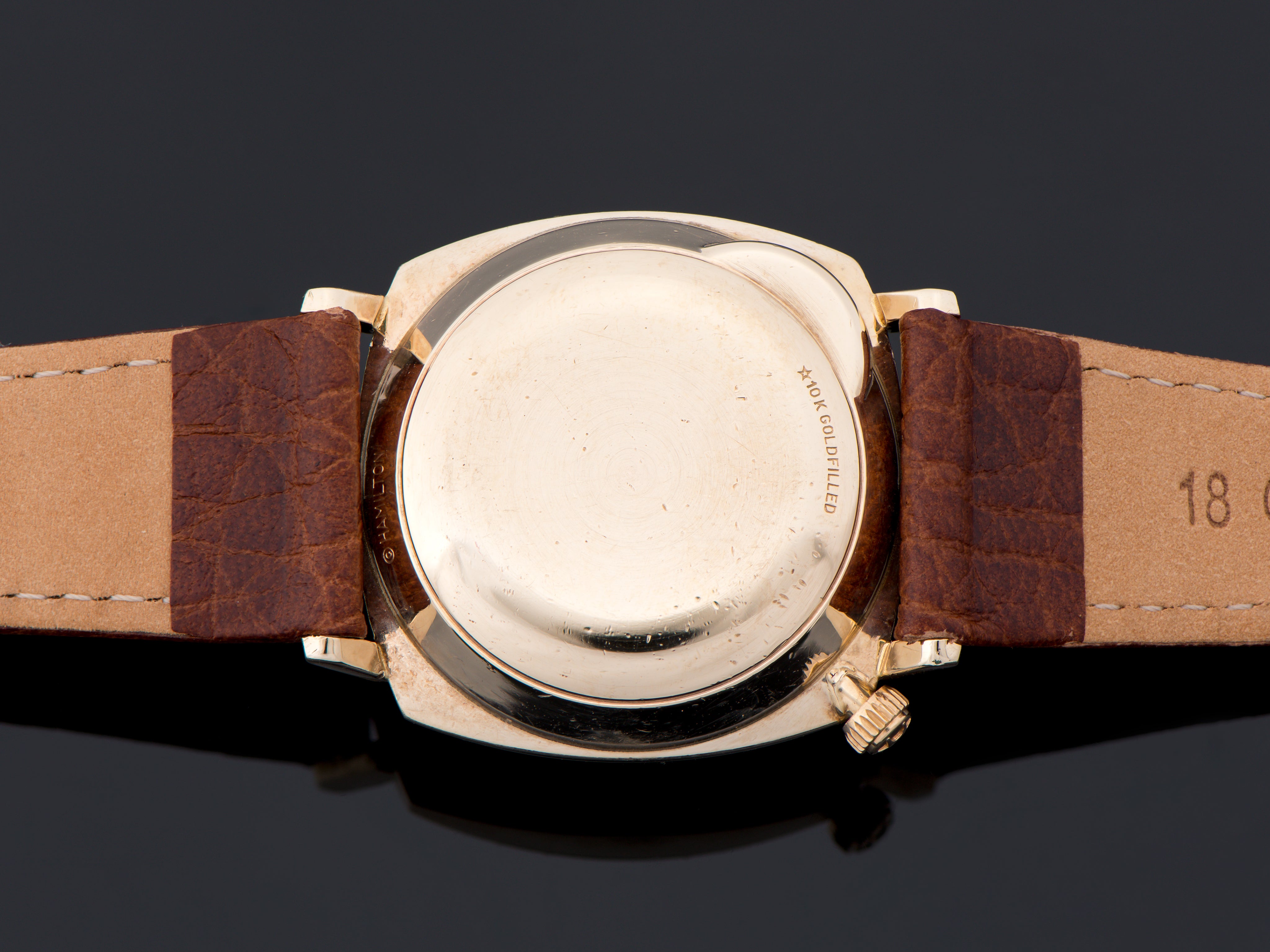 Hamilton Electric Gemini II Watch