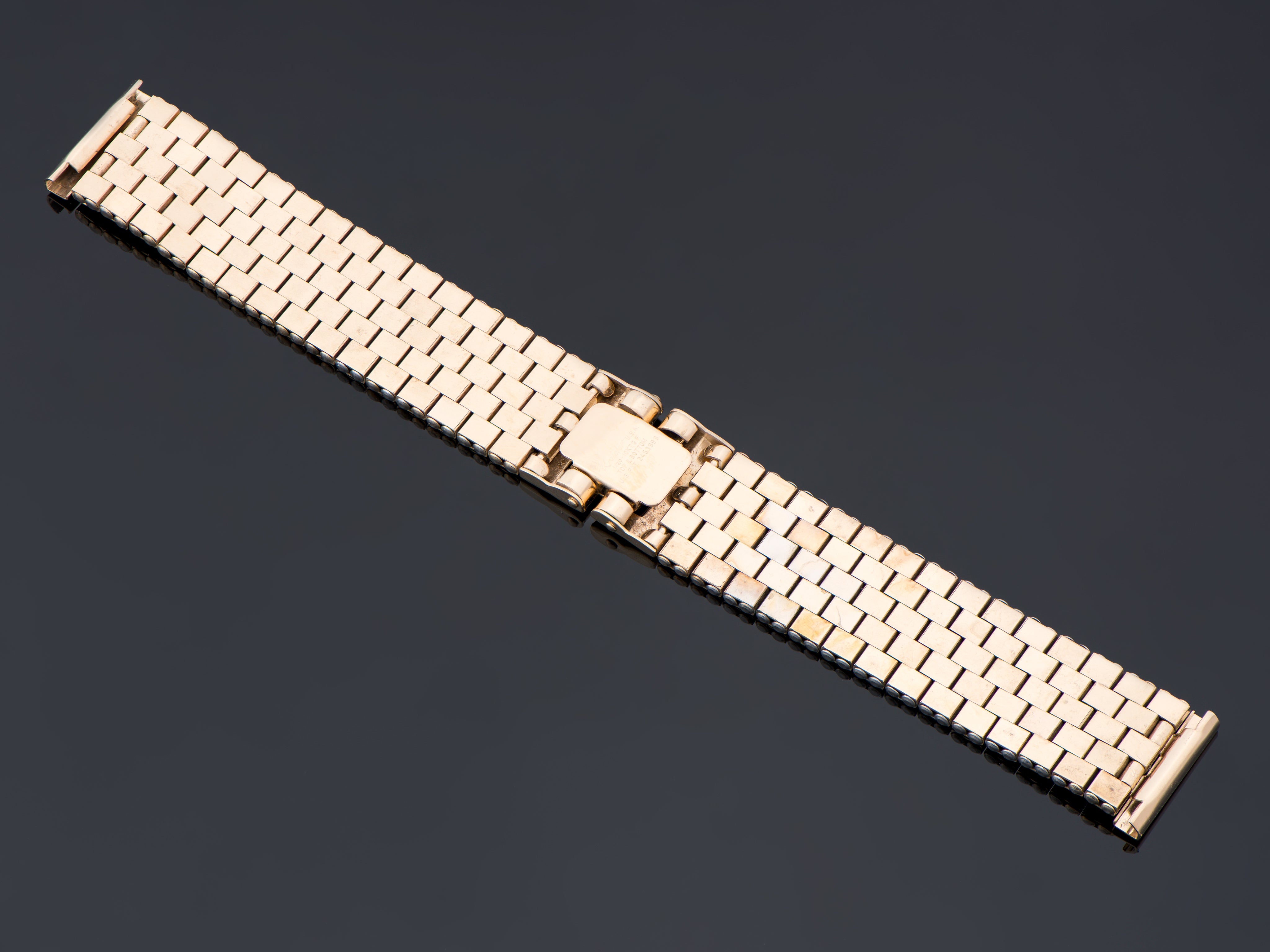 Hamilton Electric Meteor Watch Bracelet