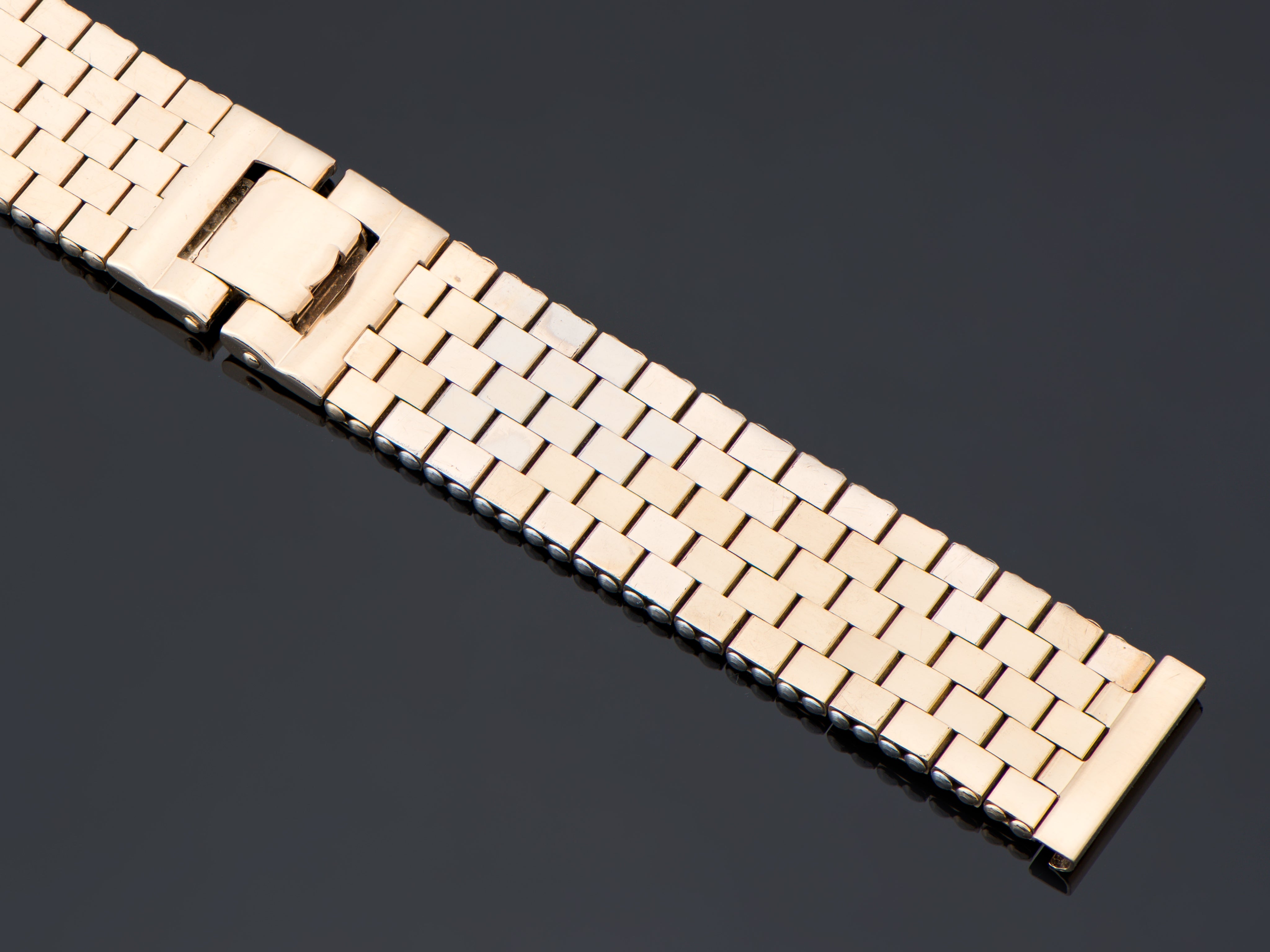 Hamilton Electric Meteor Watch Bracelet