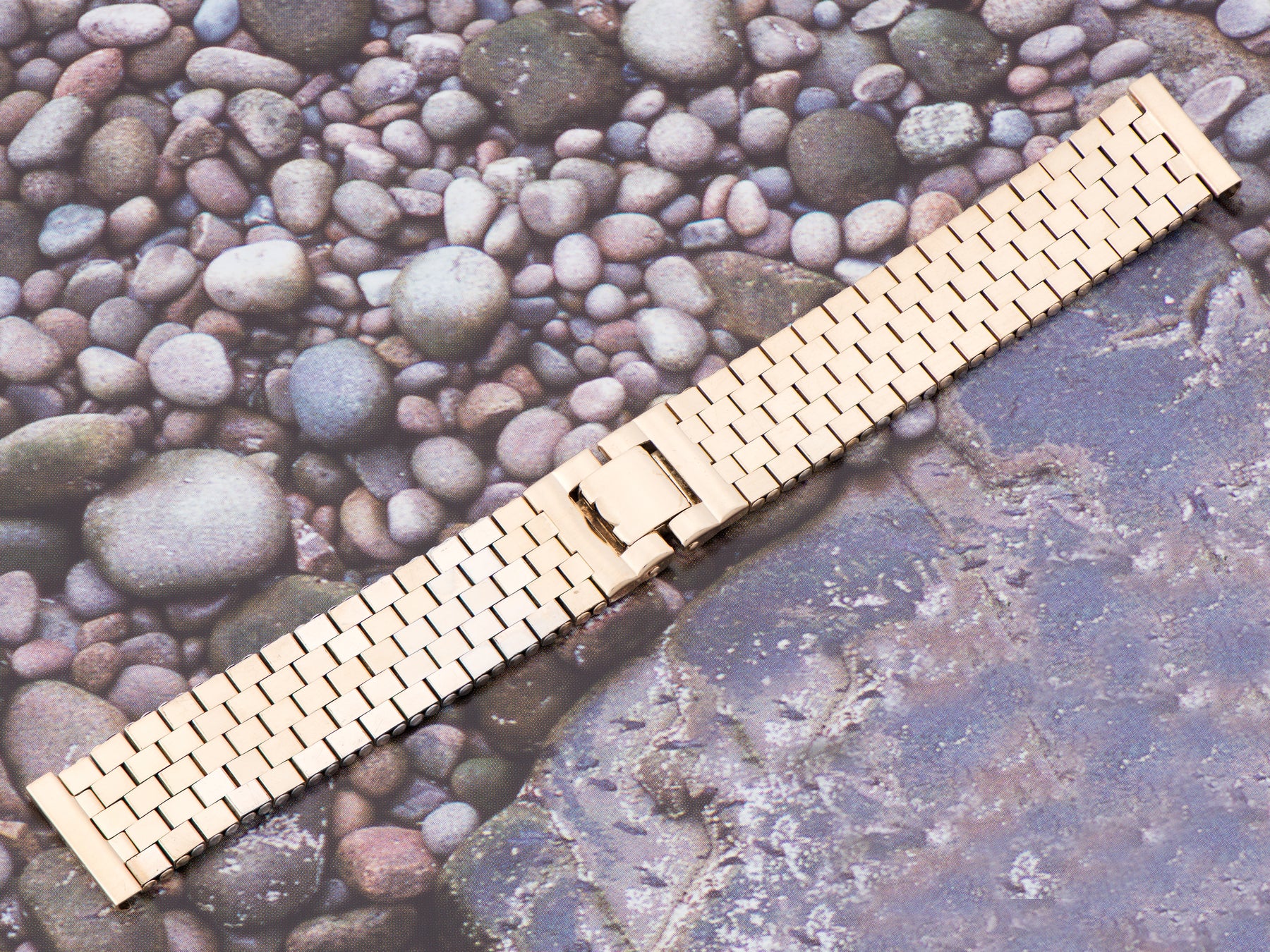 Hamilton Electric Meteor Watch Bracelet