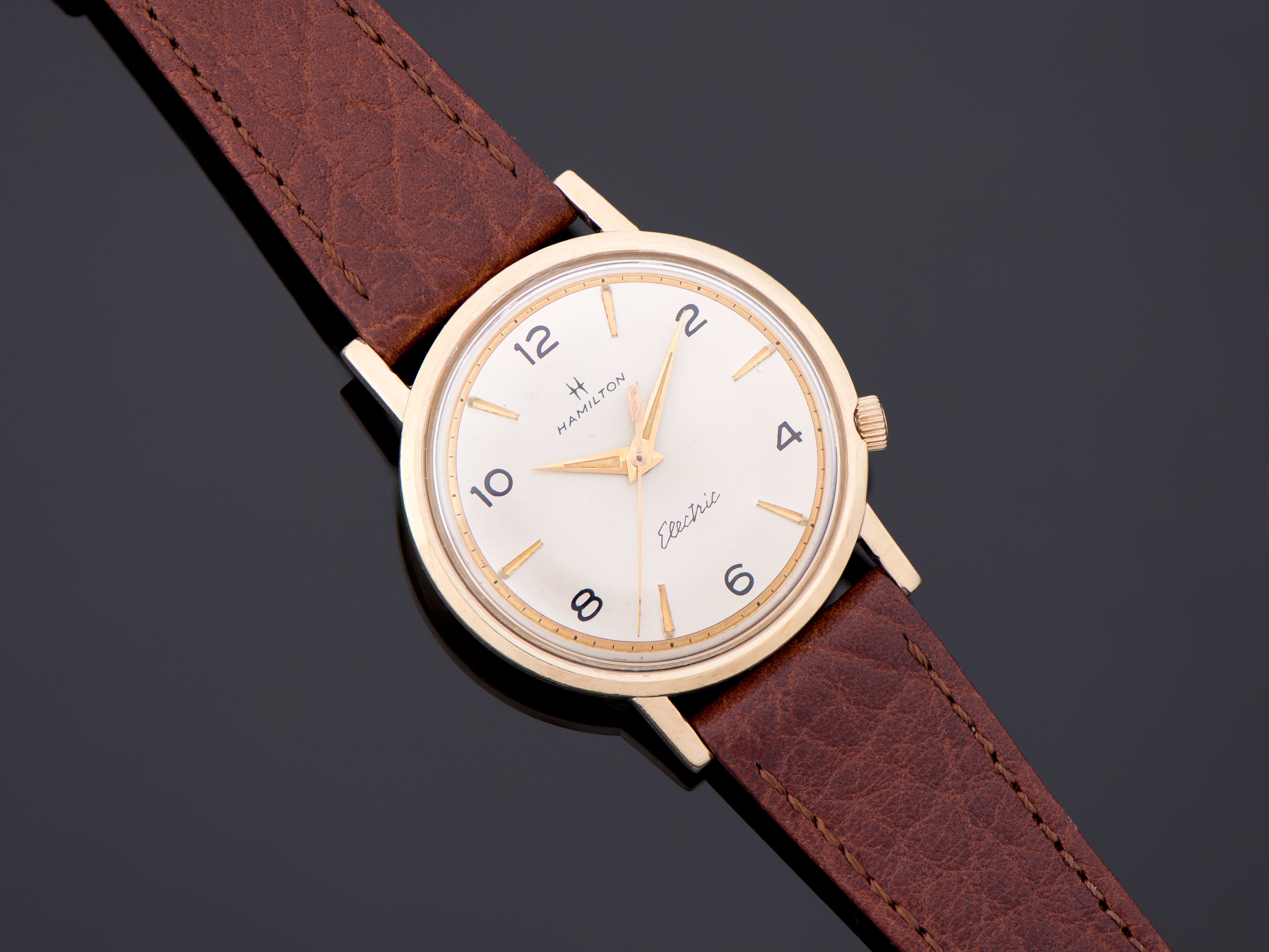 Hamilton Electric Nautilus 600 Uncatalogued Variant Watch