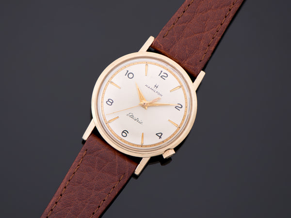 Hamilton Electric Nautilus 600 Uncatalogued Variant Watch