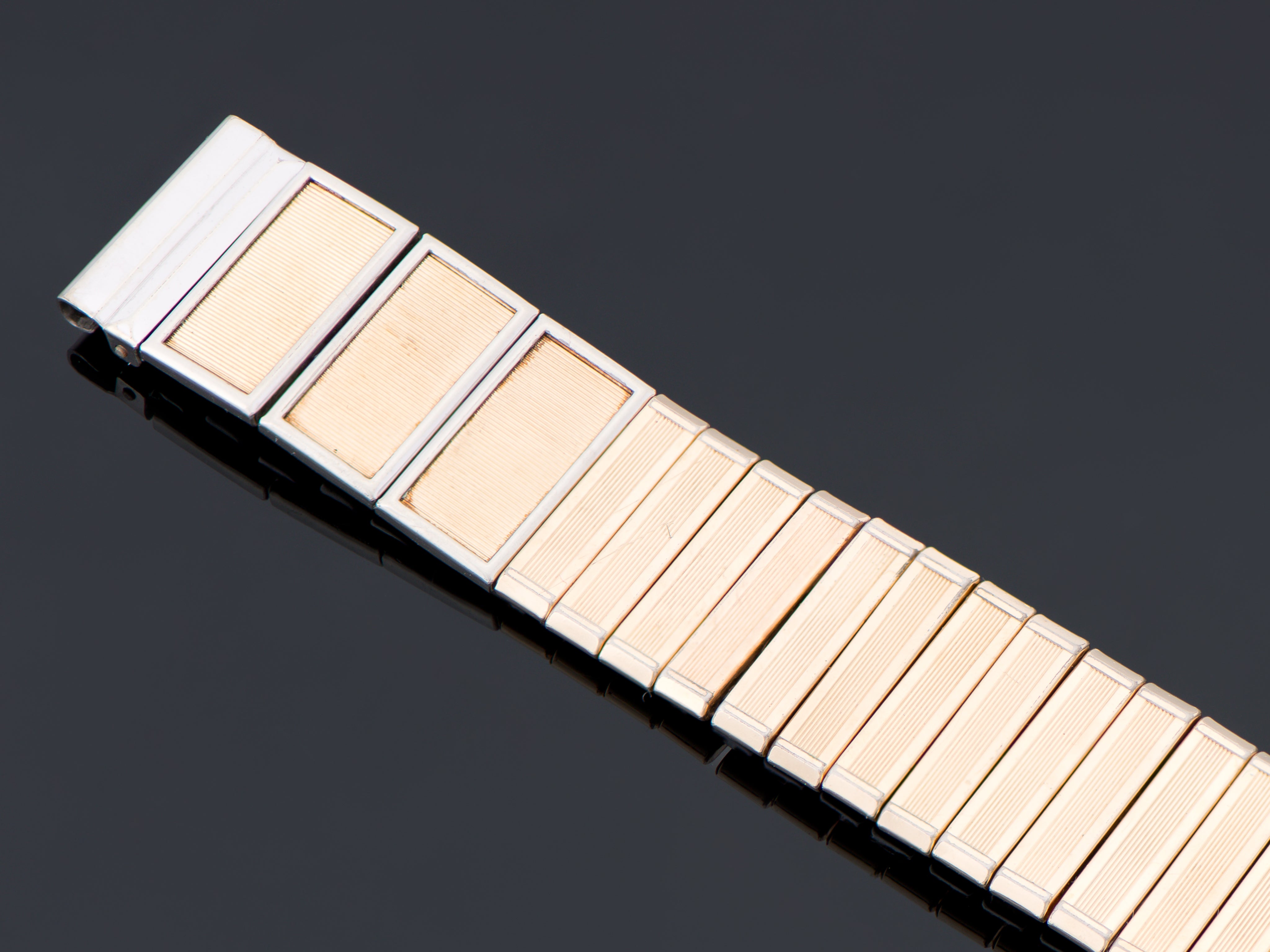 Hamilton Electric Pacer Original Block Bracelet