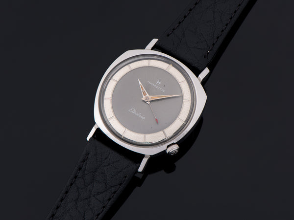 Hamilton Electric Sea-Lectric IIB Gray Dial Watch | Unwind In Time
