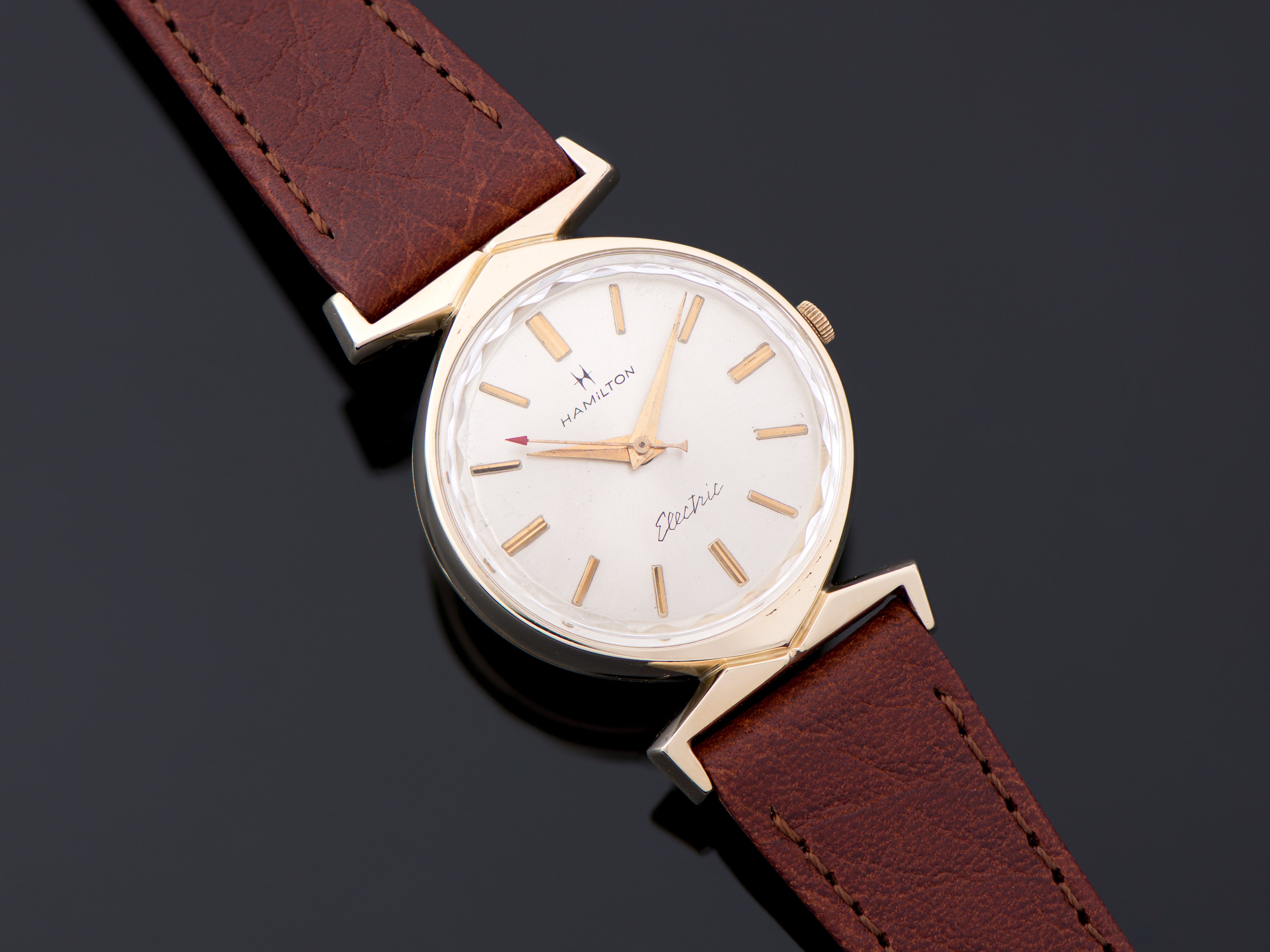 Hamilton Electric Titan III Watch