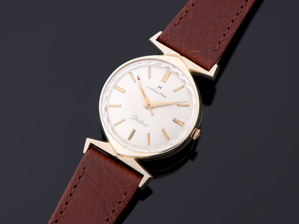 Hamilton Electric Titan III Watch