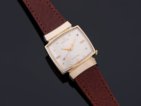 Hamilton Electric Vantage Watch
