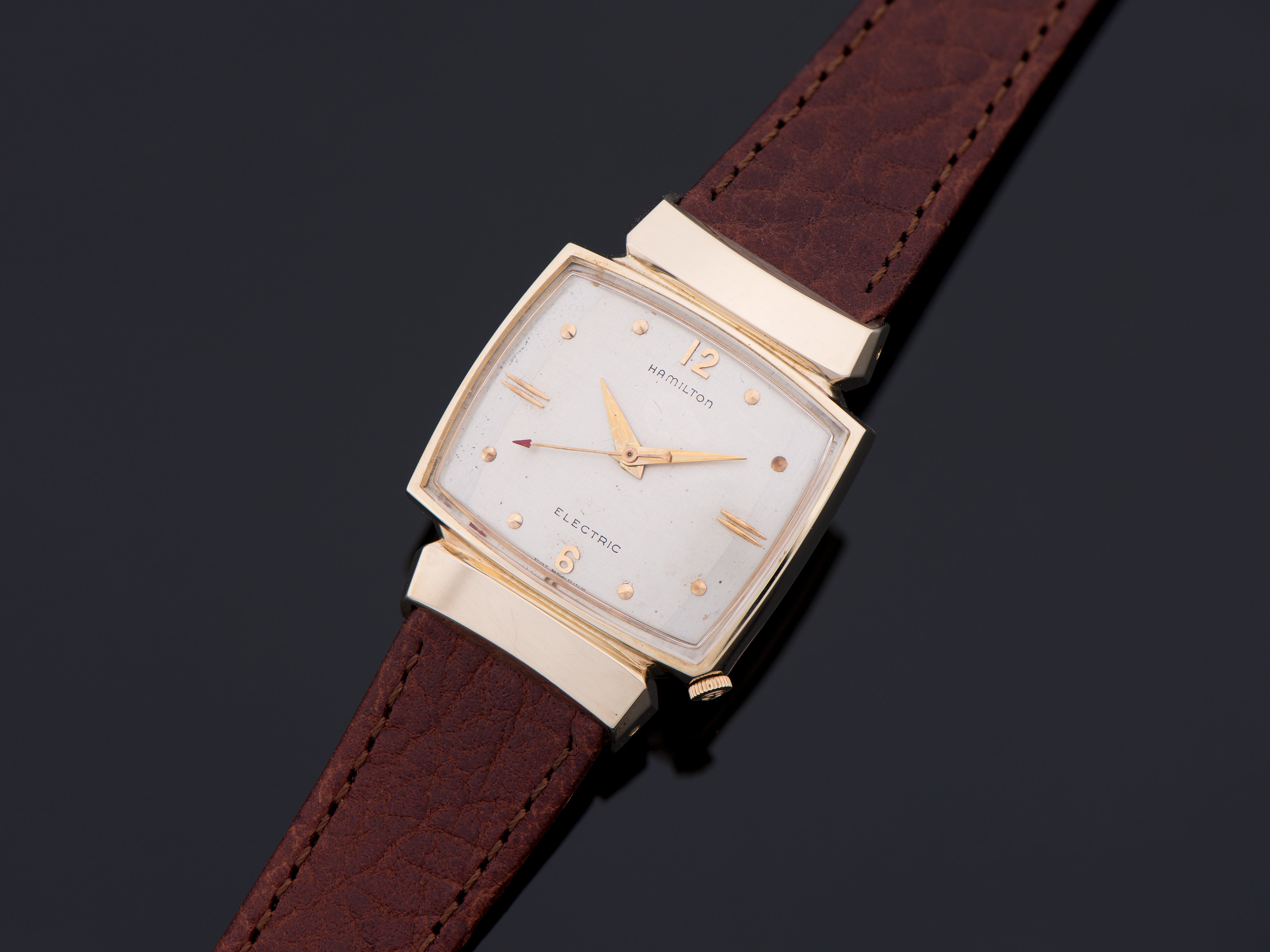 Hamilton Electric Vantage Watch