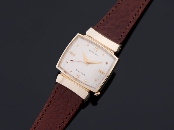 Hamilton Electric Vantage Watch