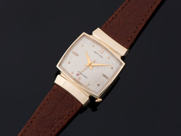 Hamilton Electric Vantage Watch
