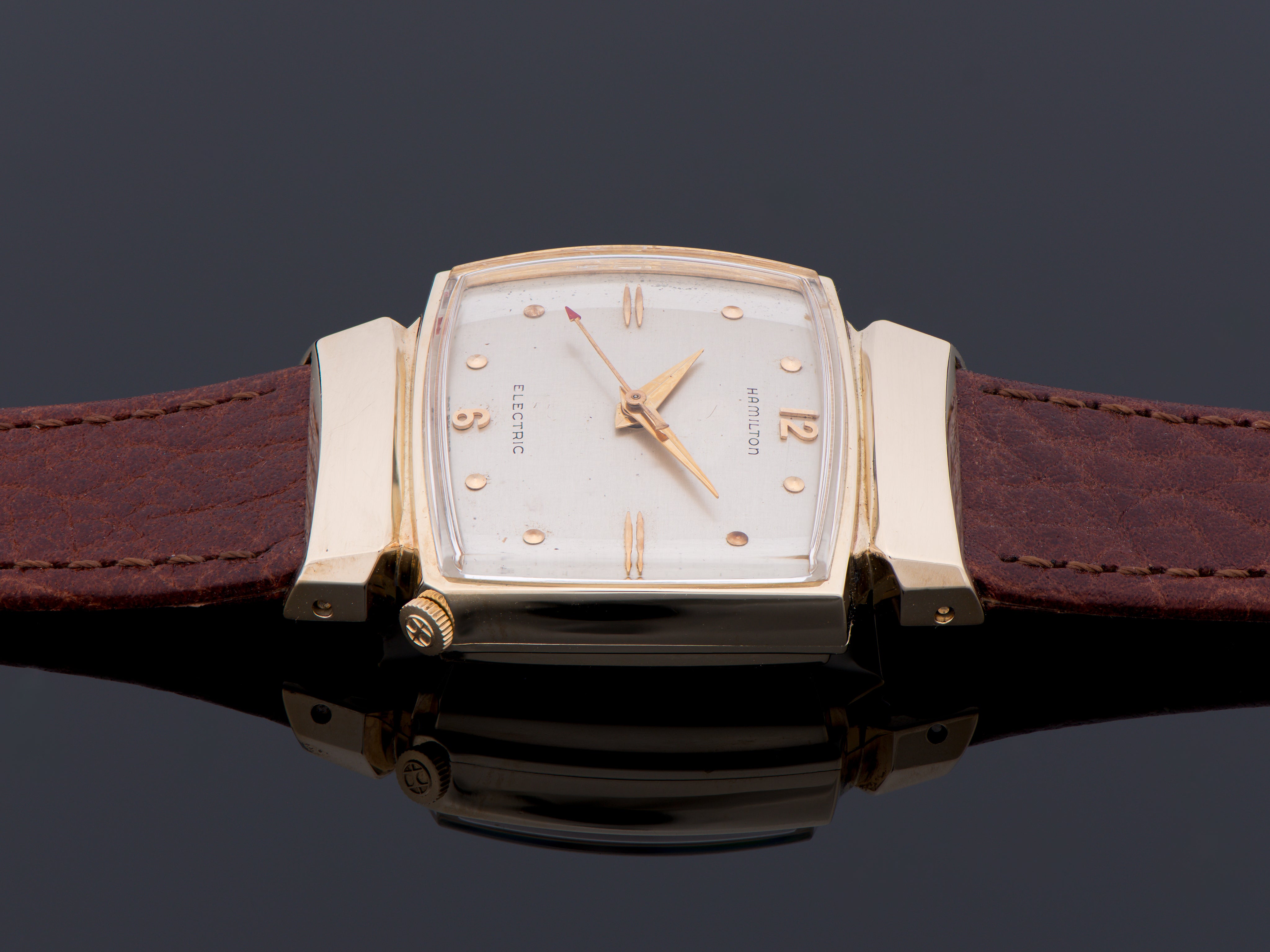 Hamilton Electric Vantage Watch