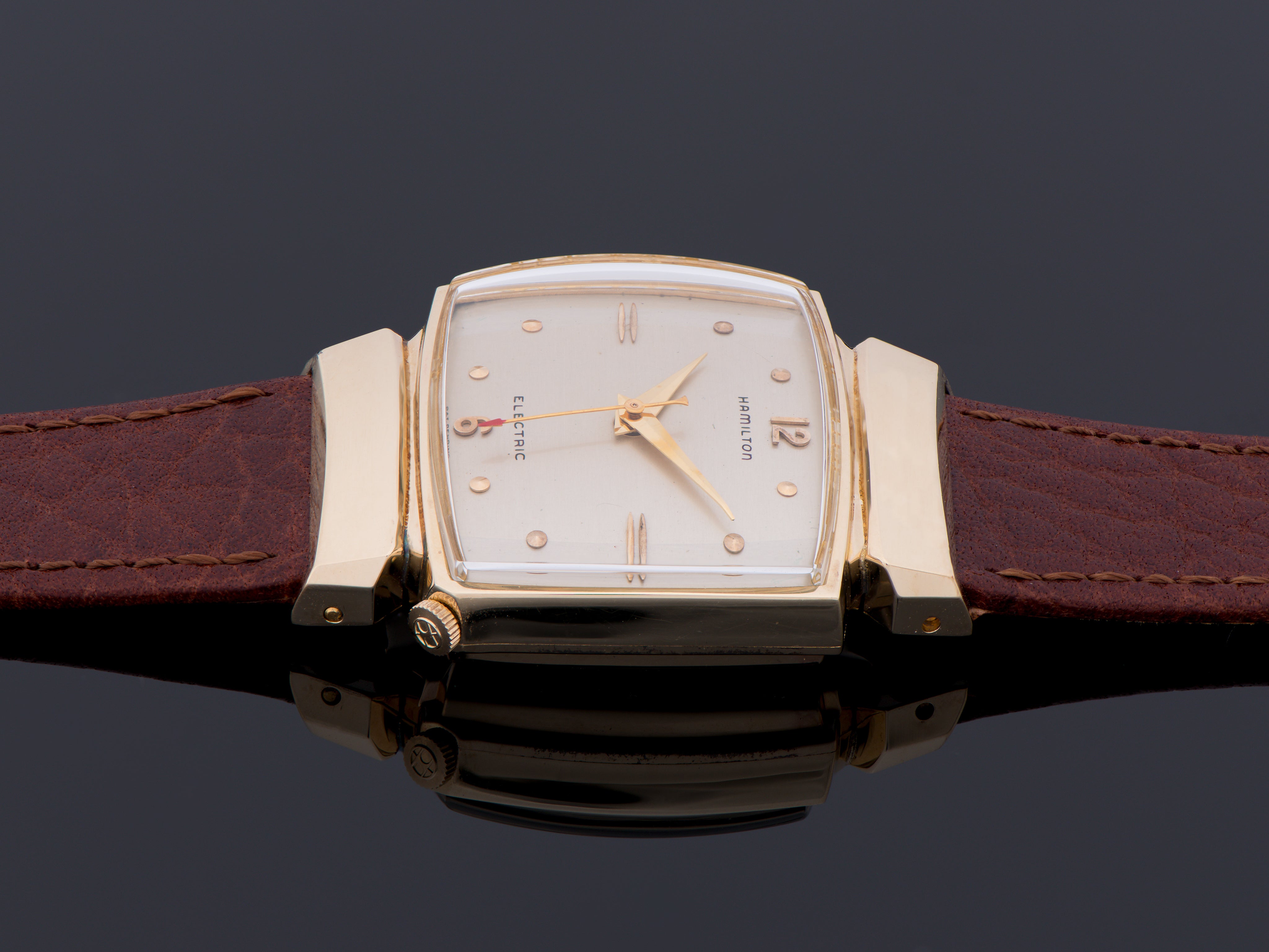 Hamilton Electric Vantage Watch