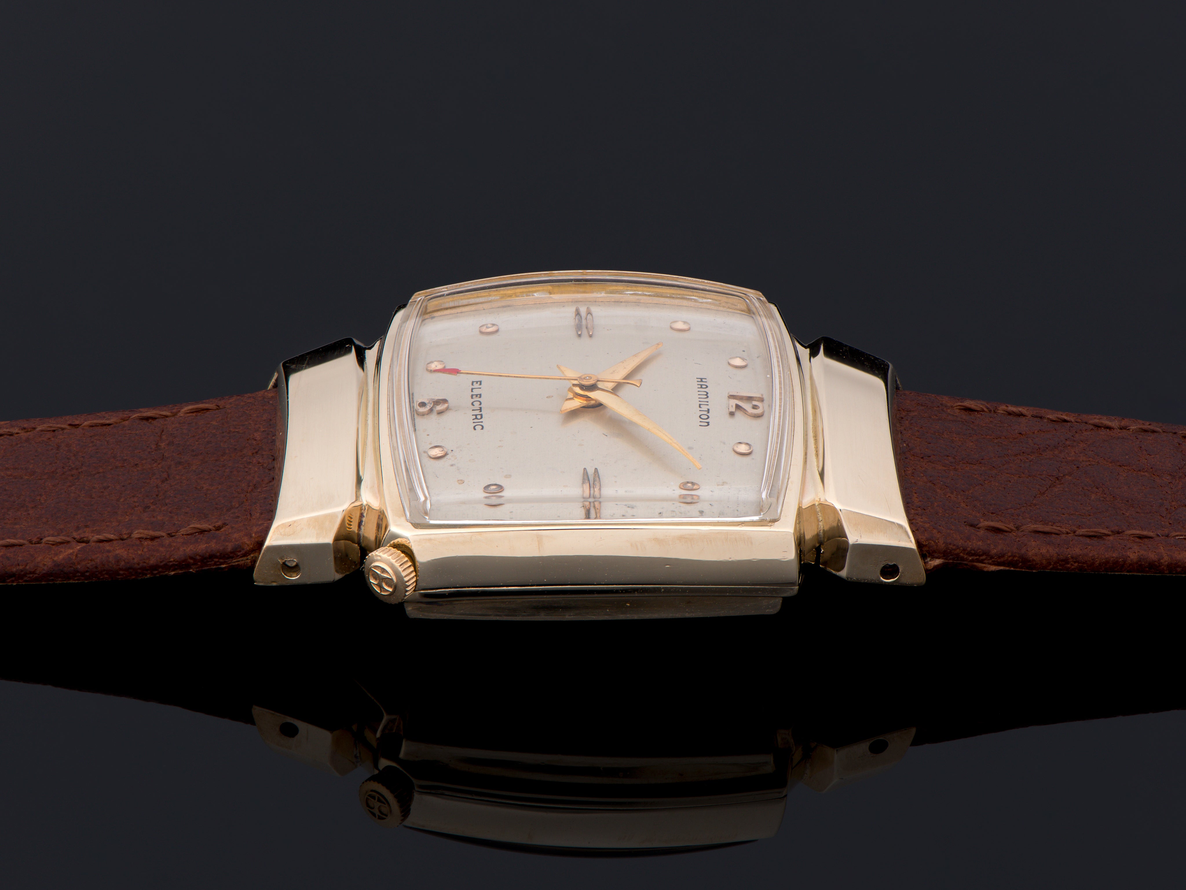 Hamilton Electric Vantage Watch