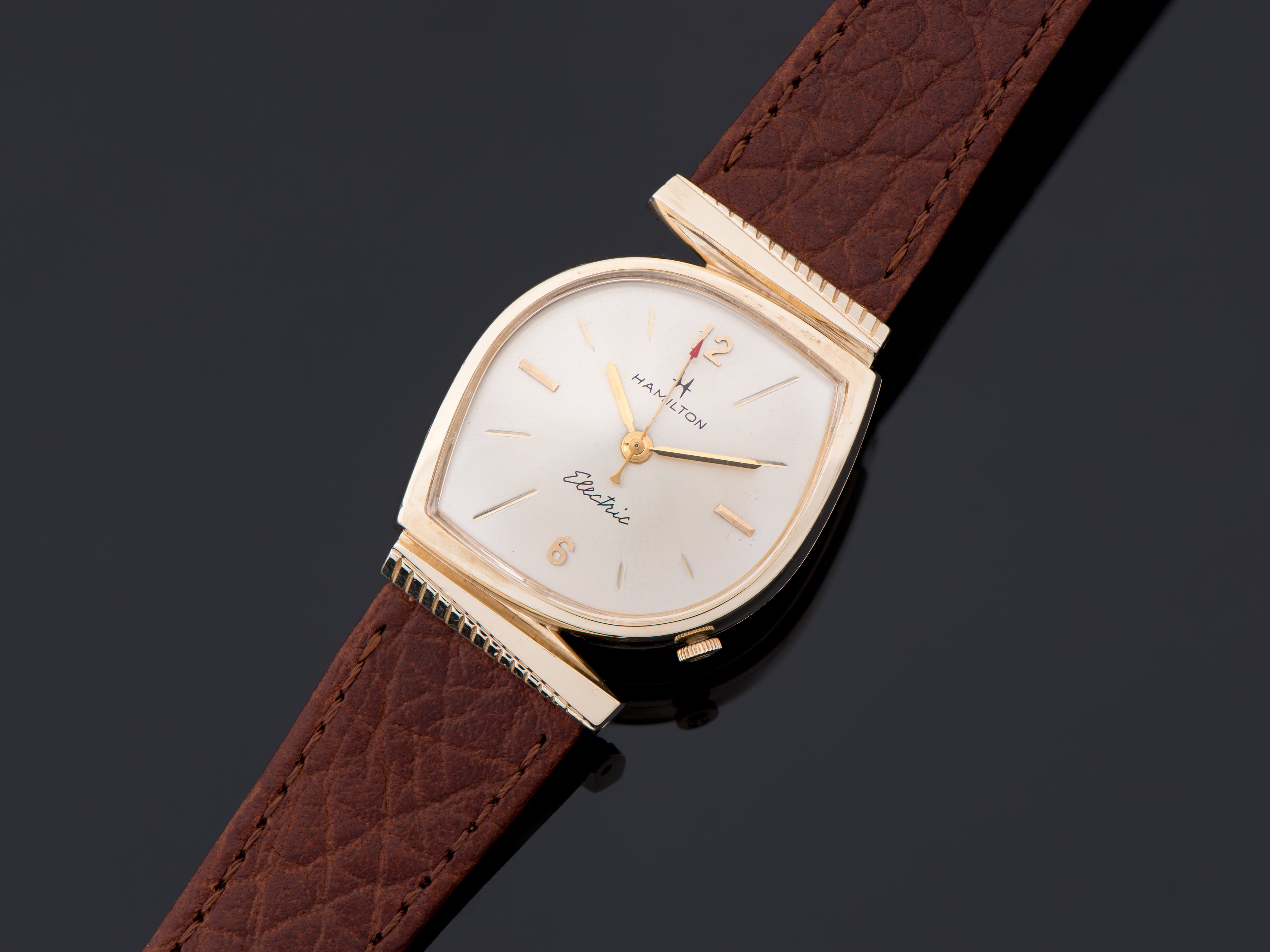 Hamilton Electric Victor II Watch