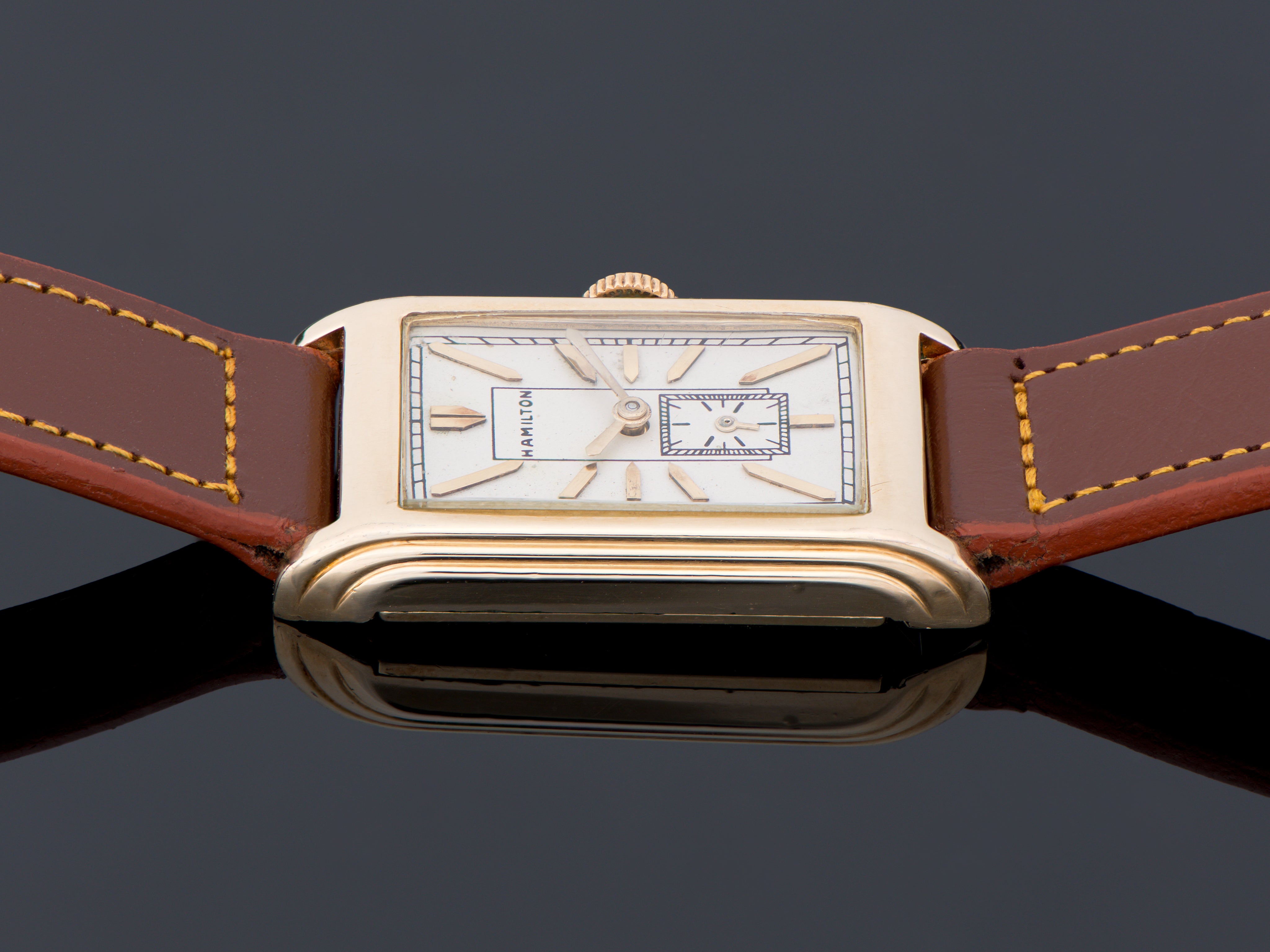 Hamilton Livingstone Explorer Series Watch