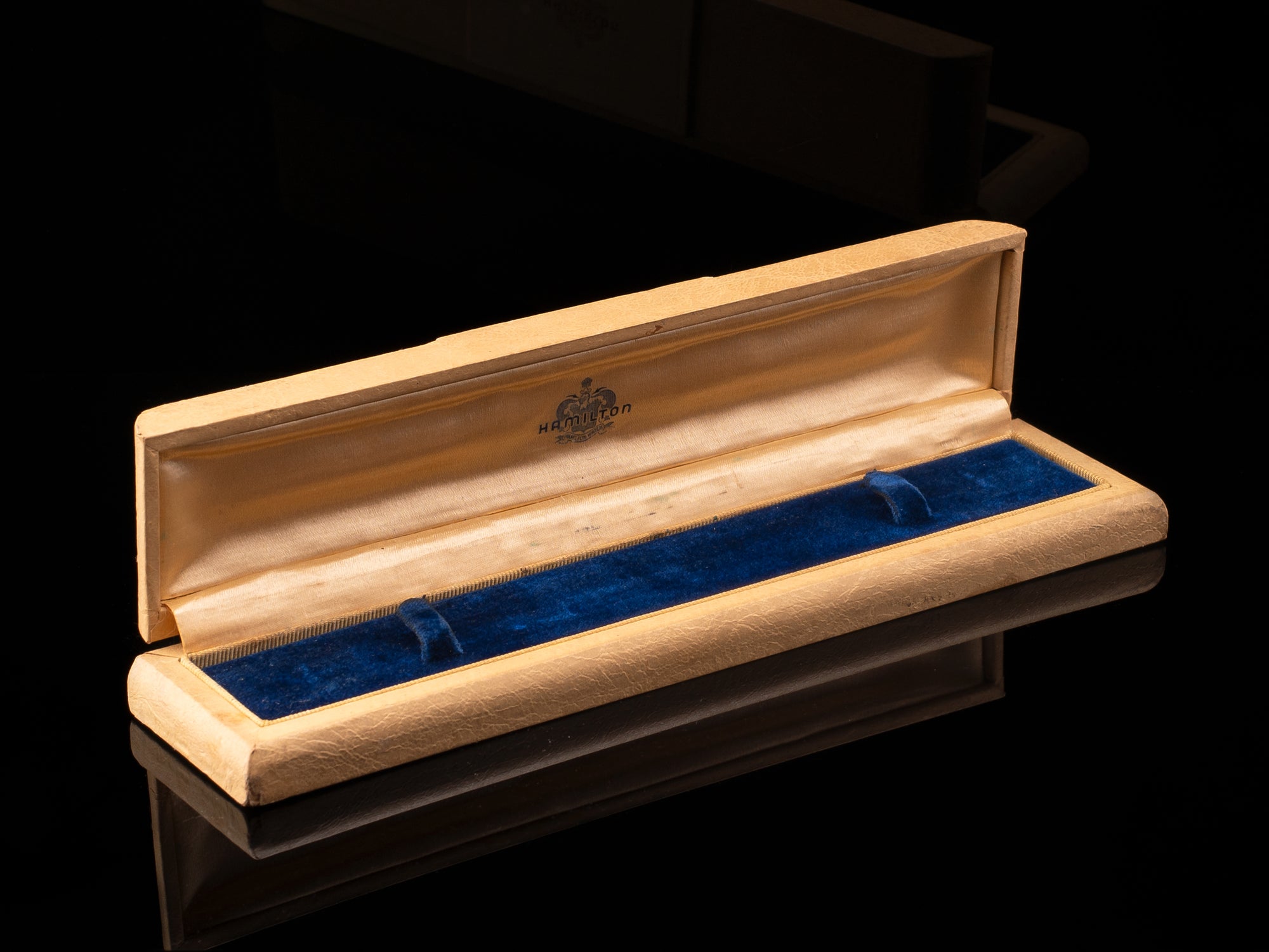 Hamilton Long Flat Paper Coated Box