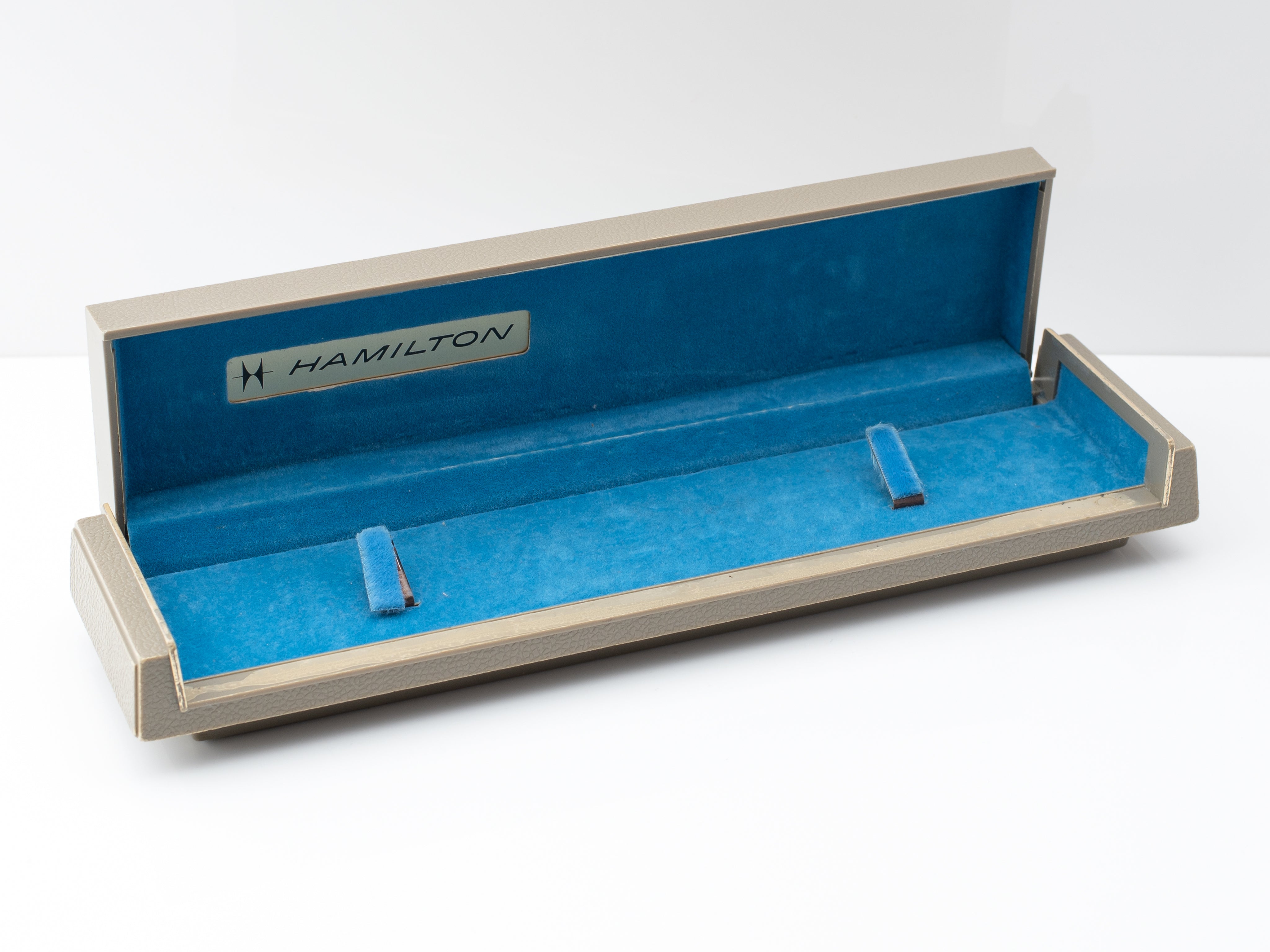 Buren By Hamilton Watch Box | Unwind In Time