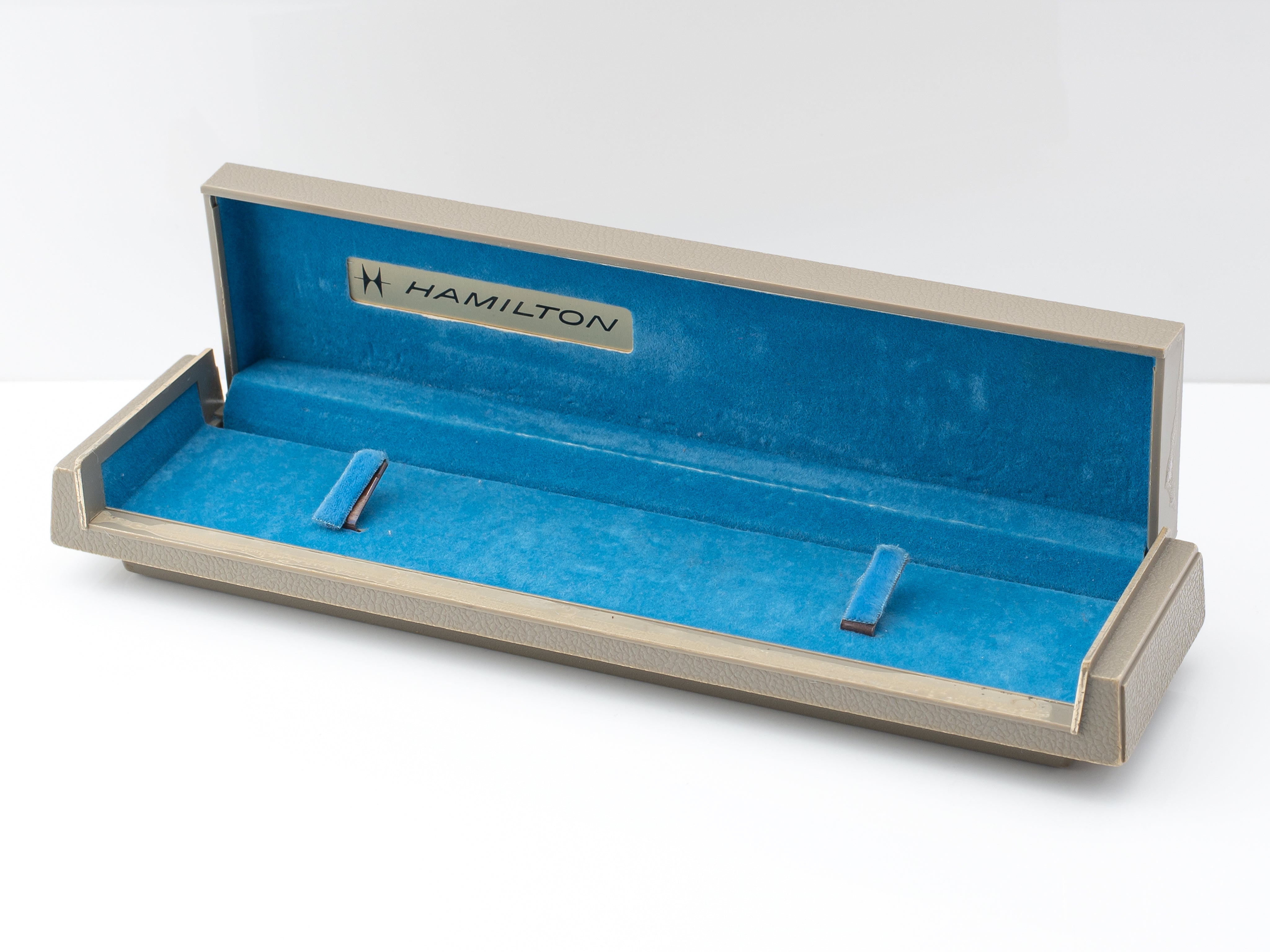 Buren By Hamilton Watch Box | Unwind In Time