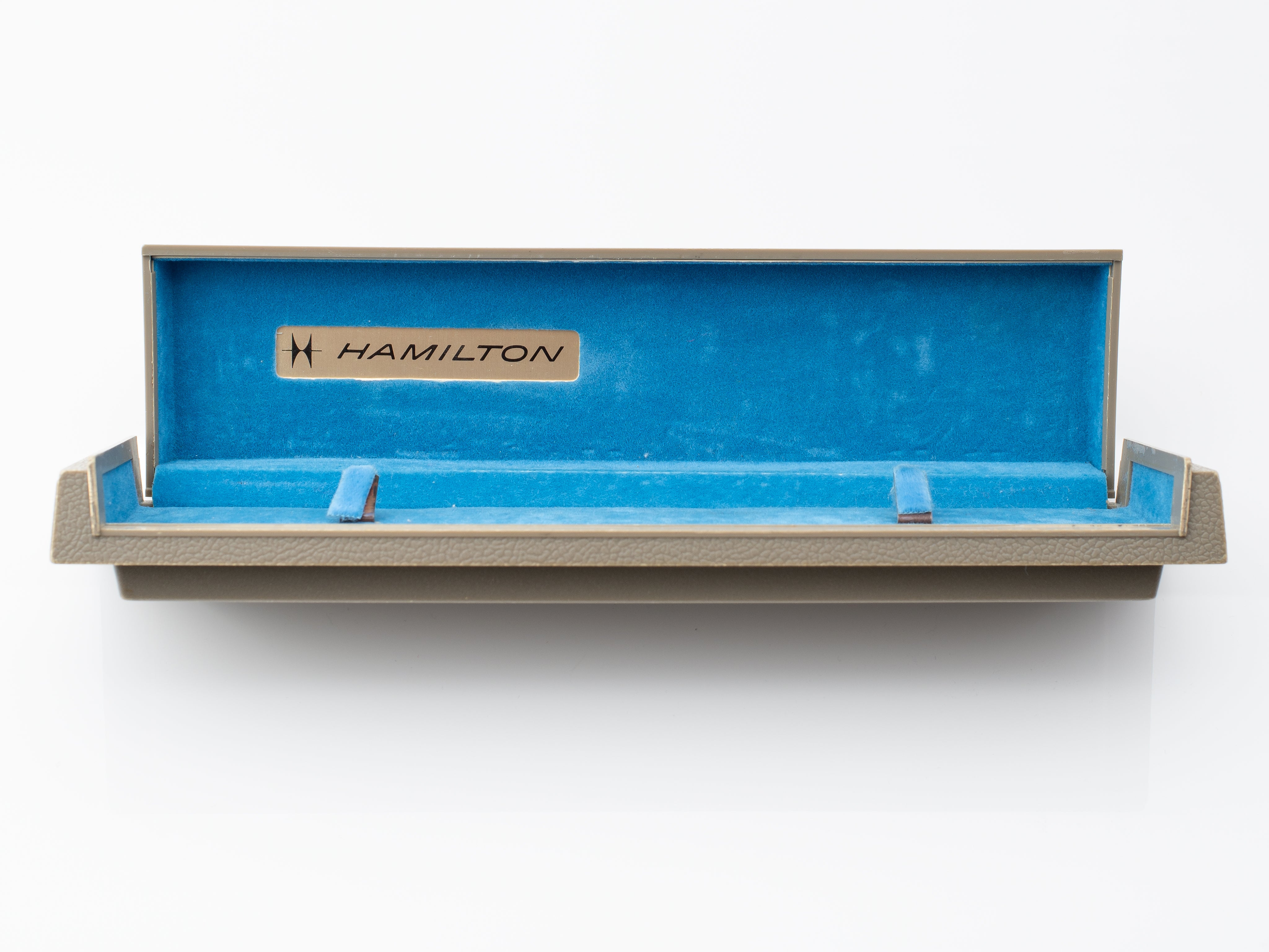 Buren By Hamilton Watch Box | Unwind In Time