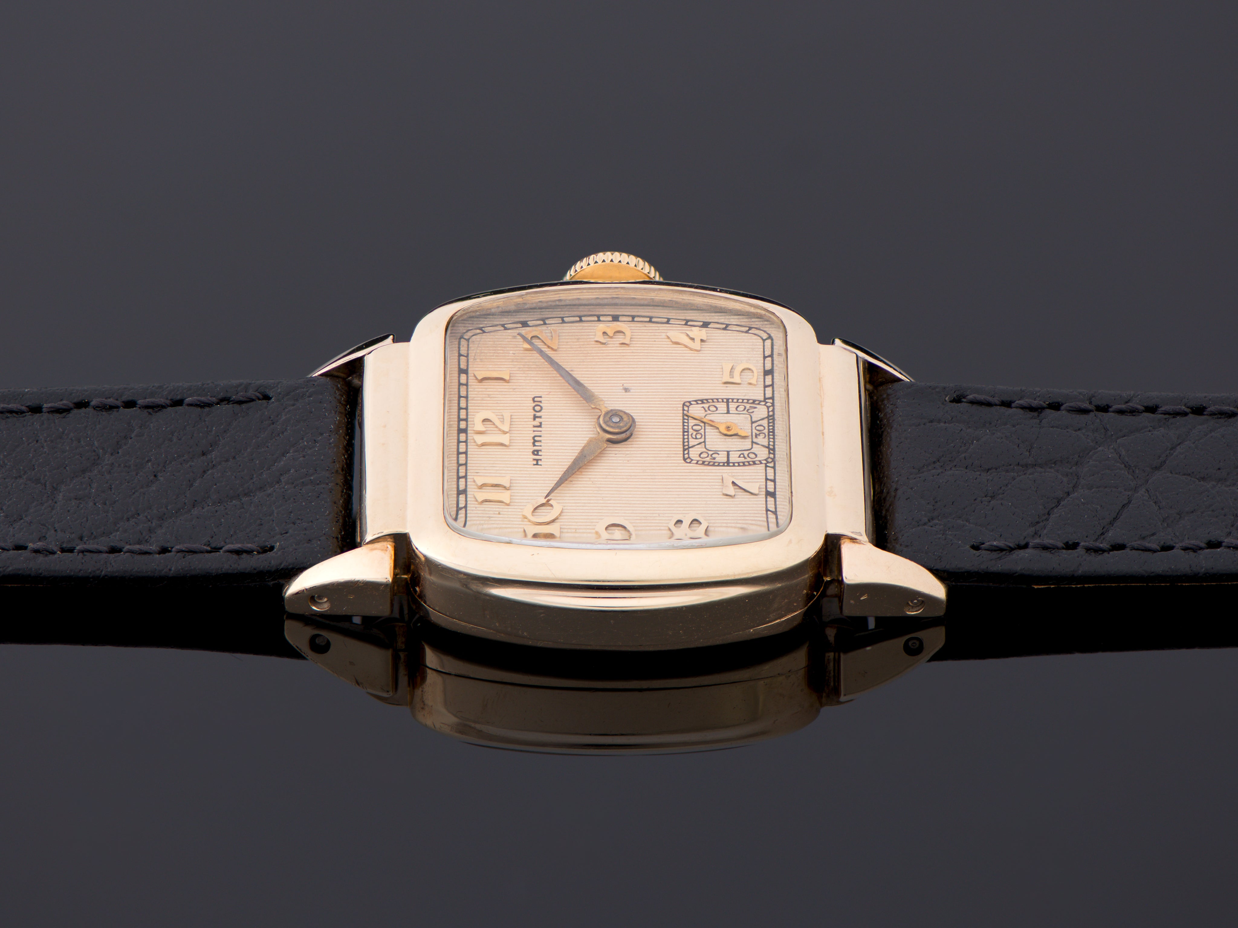 Hamilton Reagan Watch Circa 1937