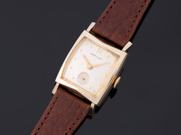 Hamilton Russell Watch Circa 1955