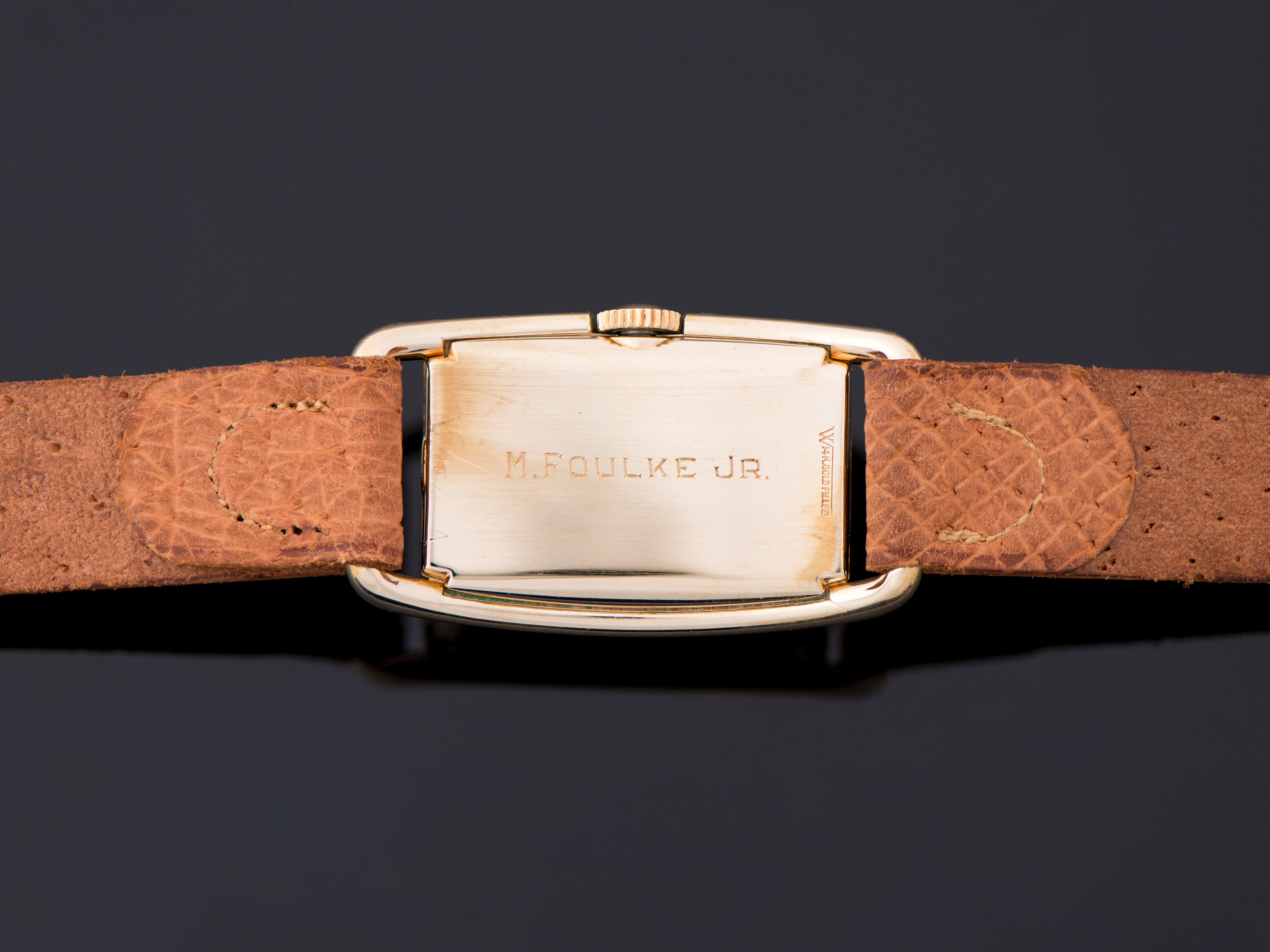Hamilton Sutton Toppers Club GE Watch