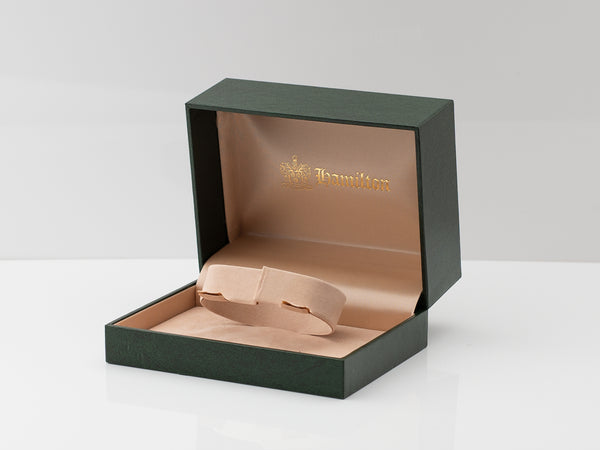 Buren By Hamilton Watch Box | Unwind In Time